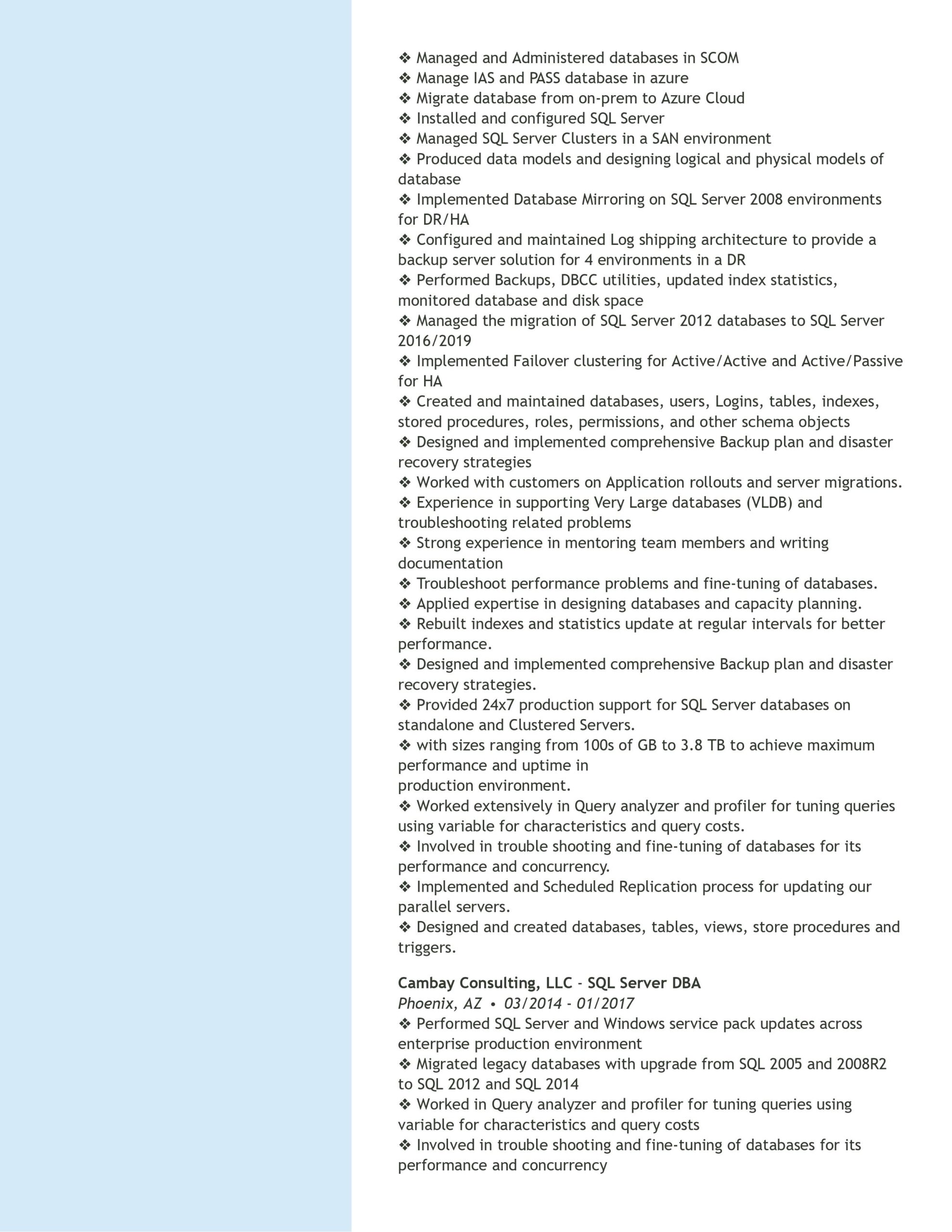 7593 -SQL developer – Srisattva Group