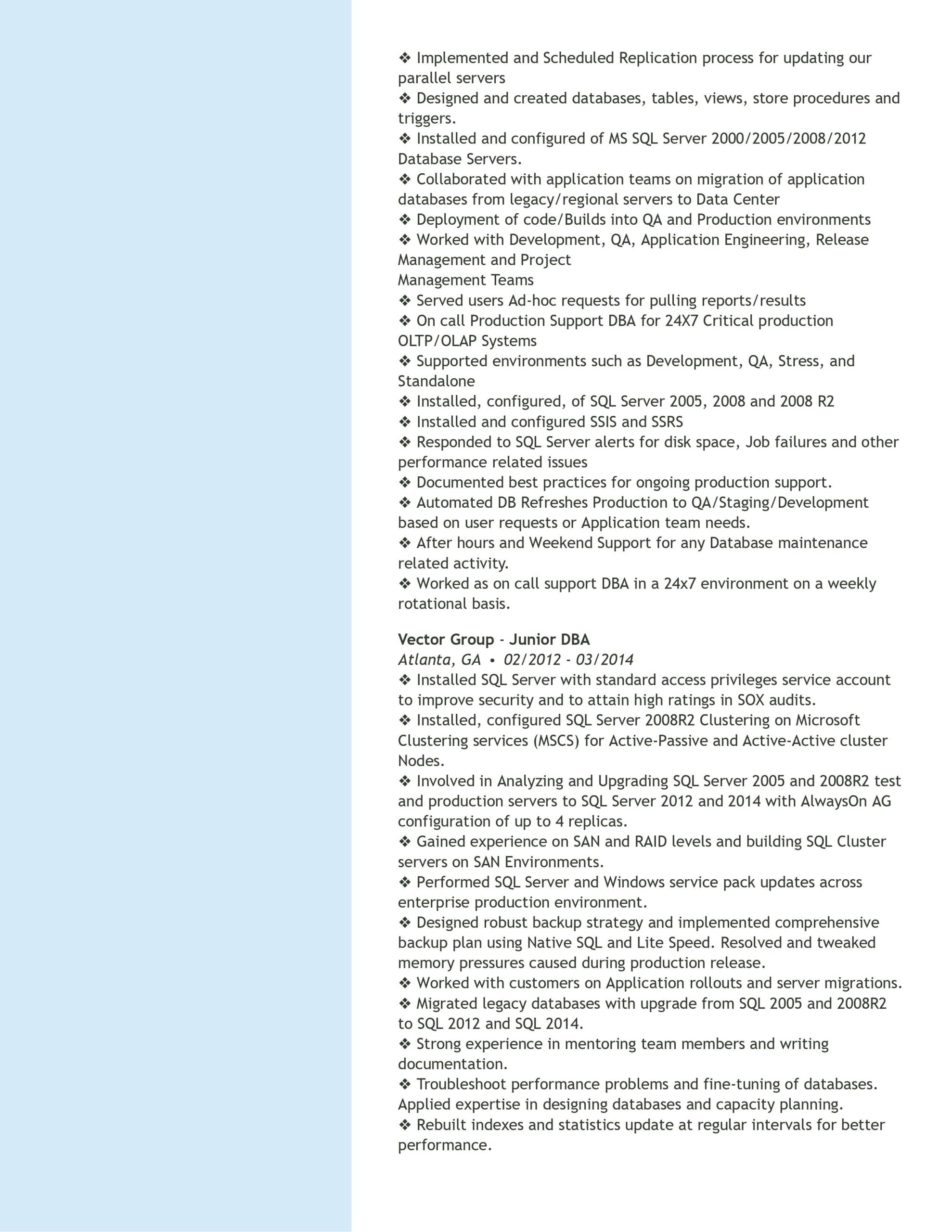 7593 -SQL developer – Srisattva Group