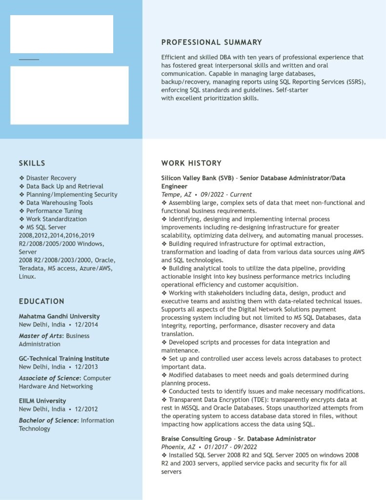 7593 -SQL developer – Srisattva Group