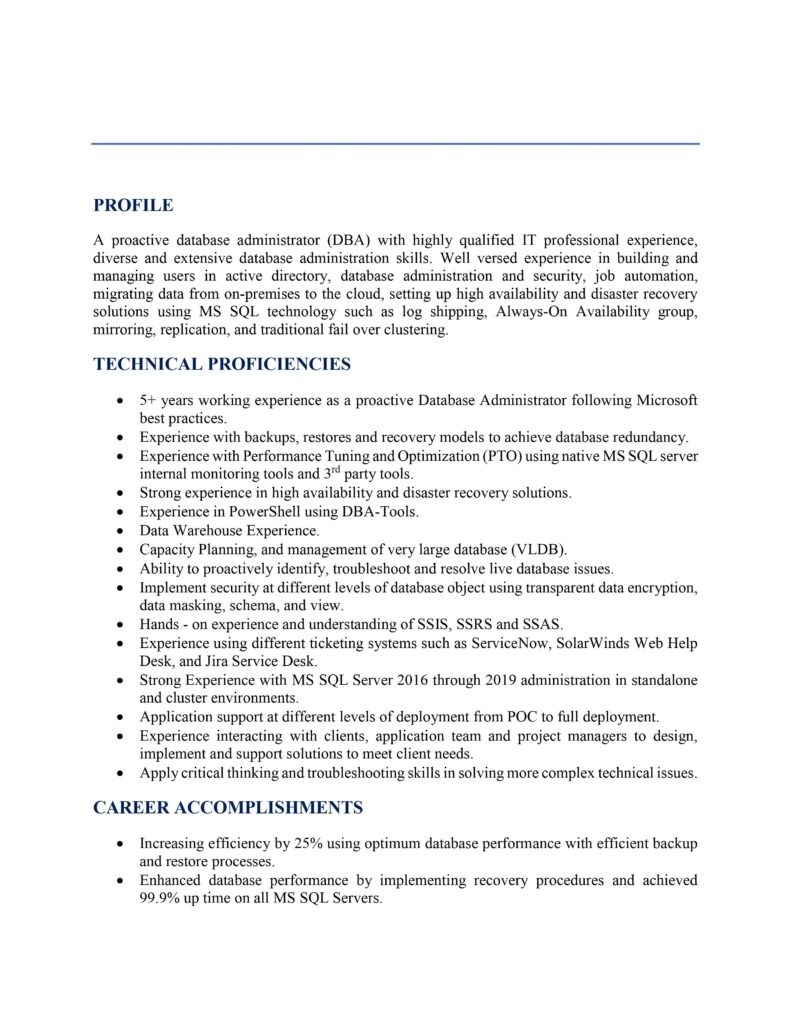 7595 -SQL developer – Srisattva Group