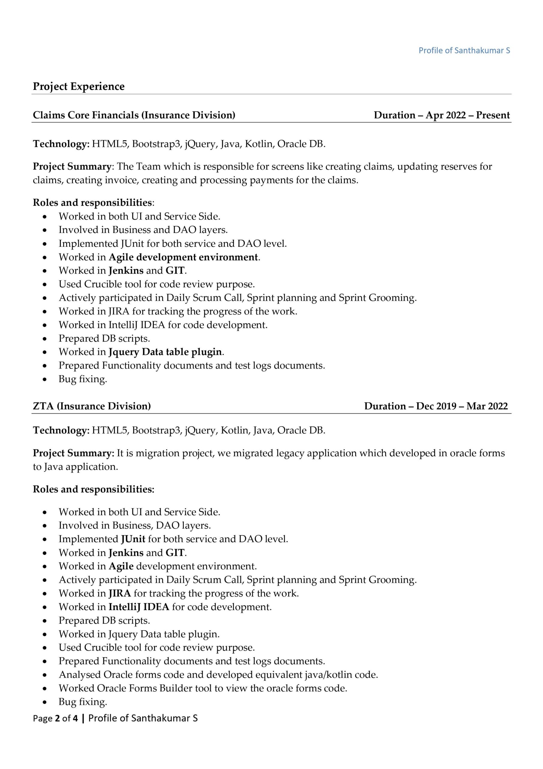 7246 – Java Developer – Srisattva Group