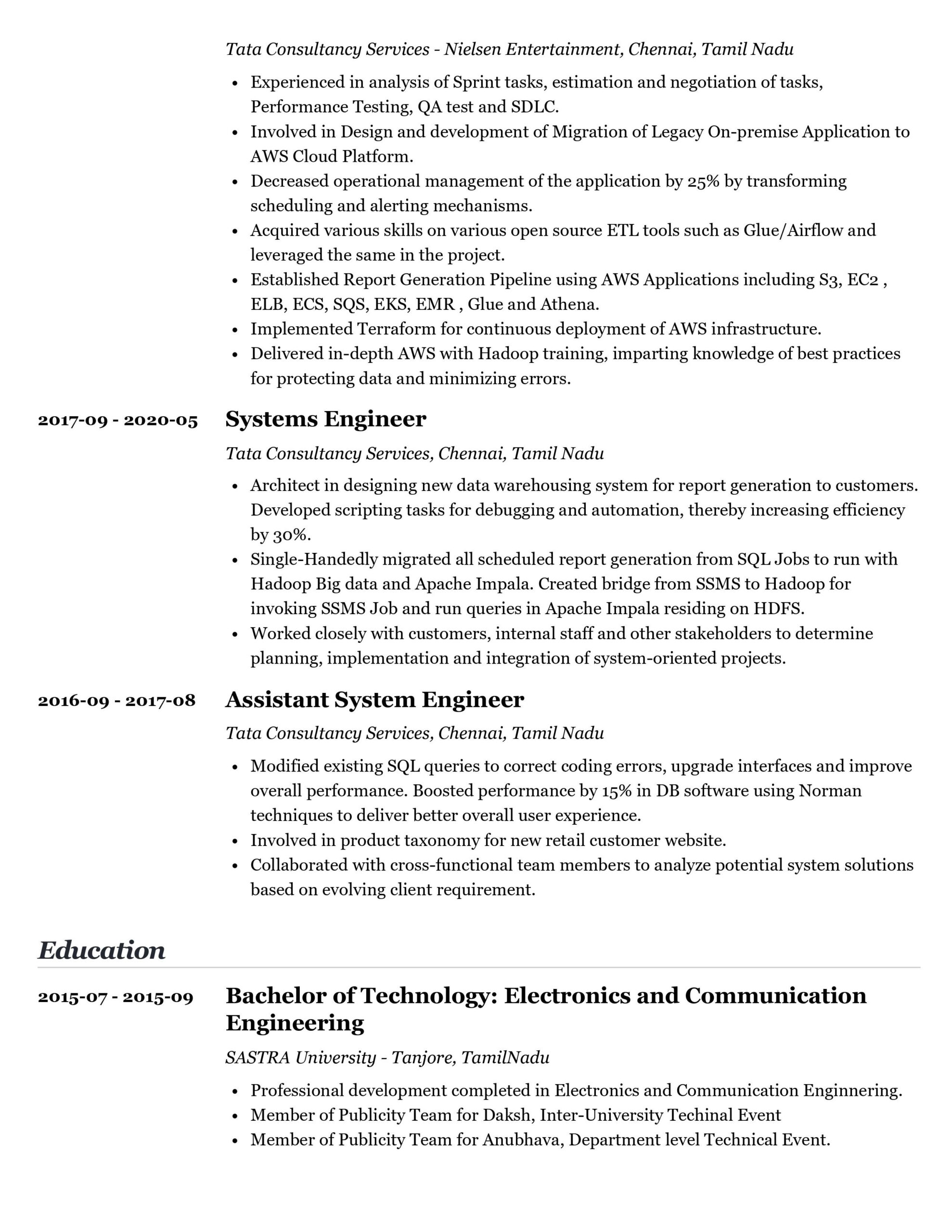 7441 – Database Engineer – Srisattva Group