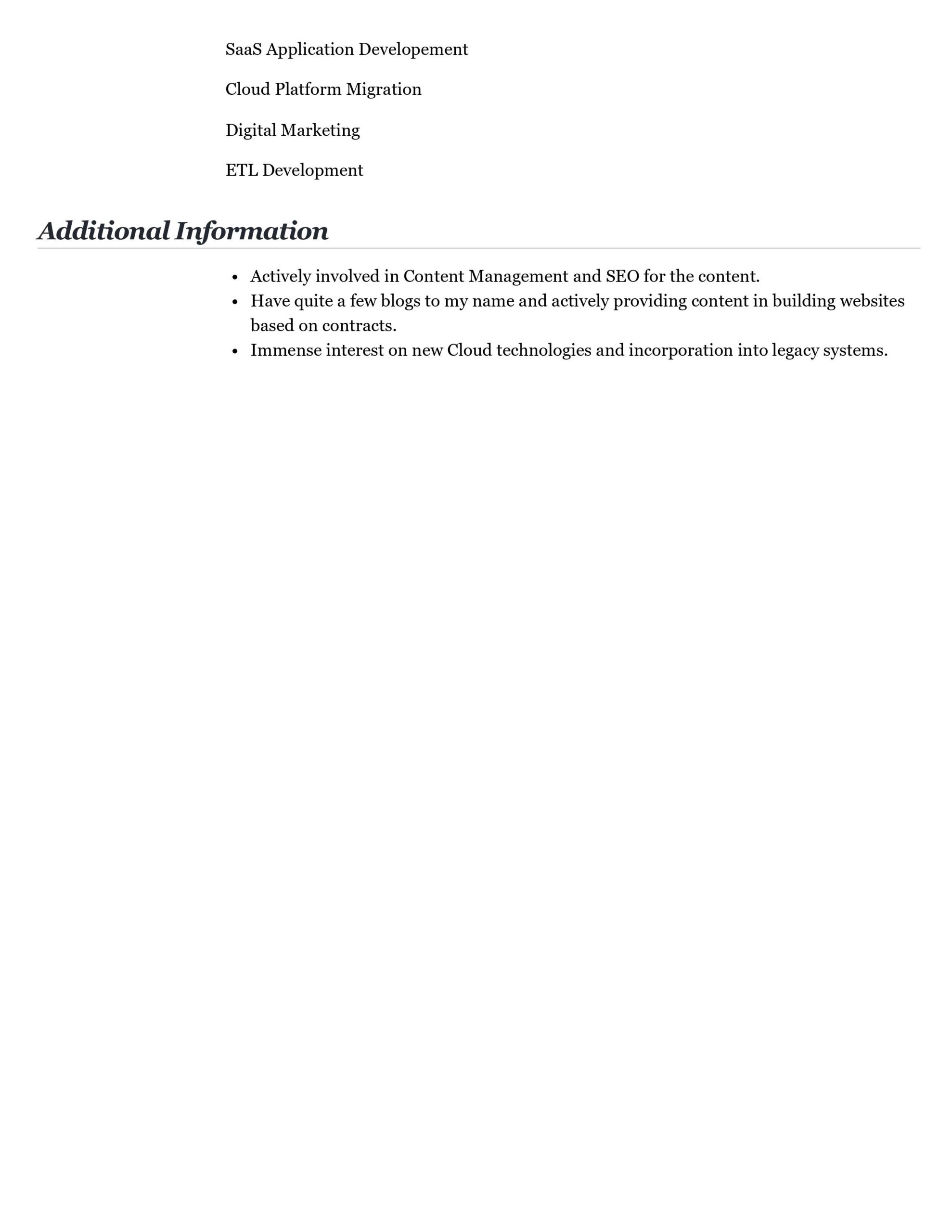 7441 – Database Engineer – Srisattva Group