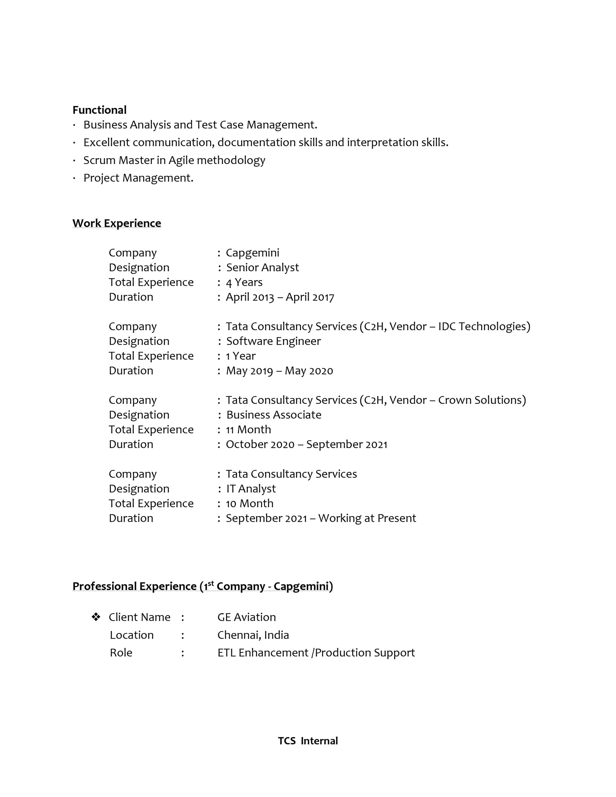 7463 – Database Developer – Srisattva Group