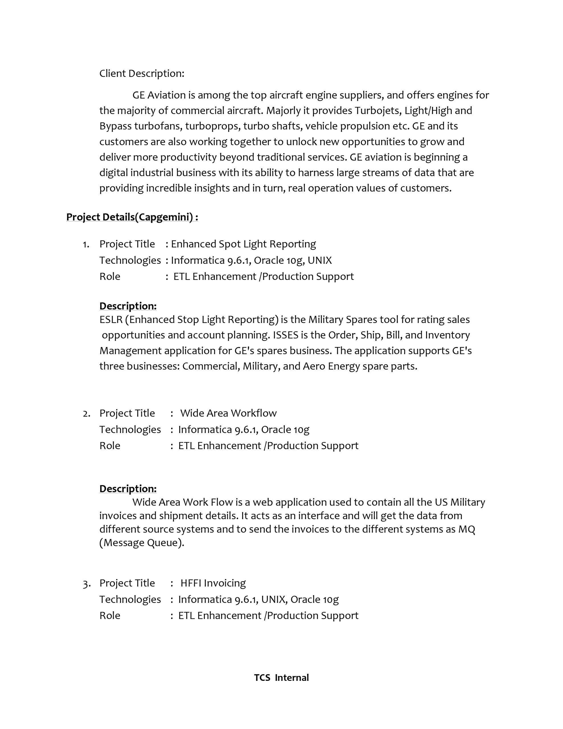 7463 – Database Developer – Srisattva Group