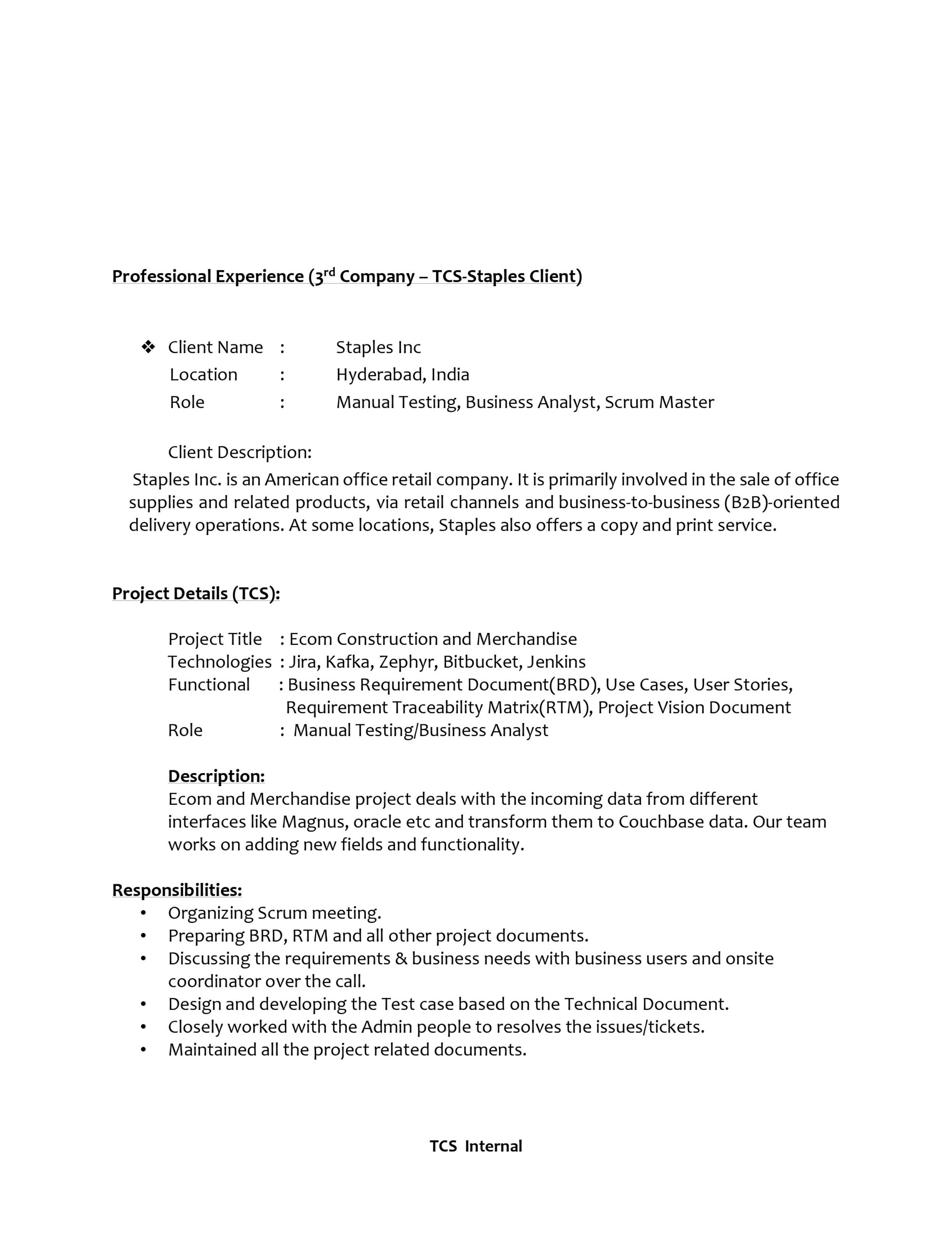 7463 – Database Developer – Srisattva Group