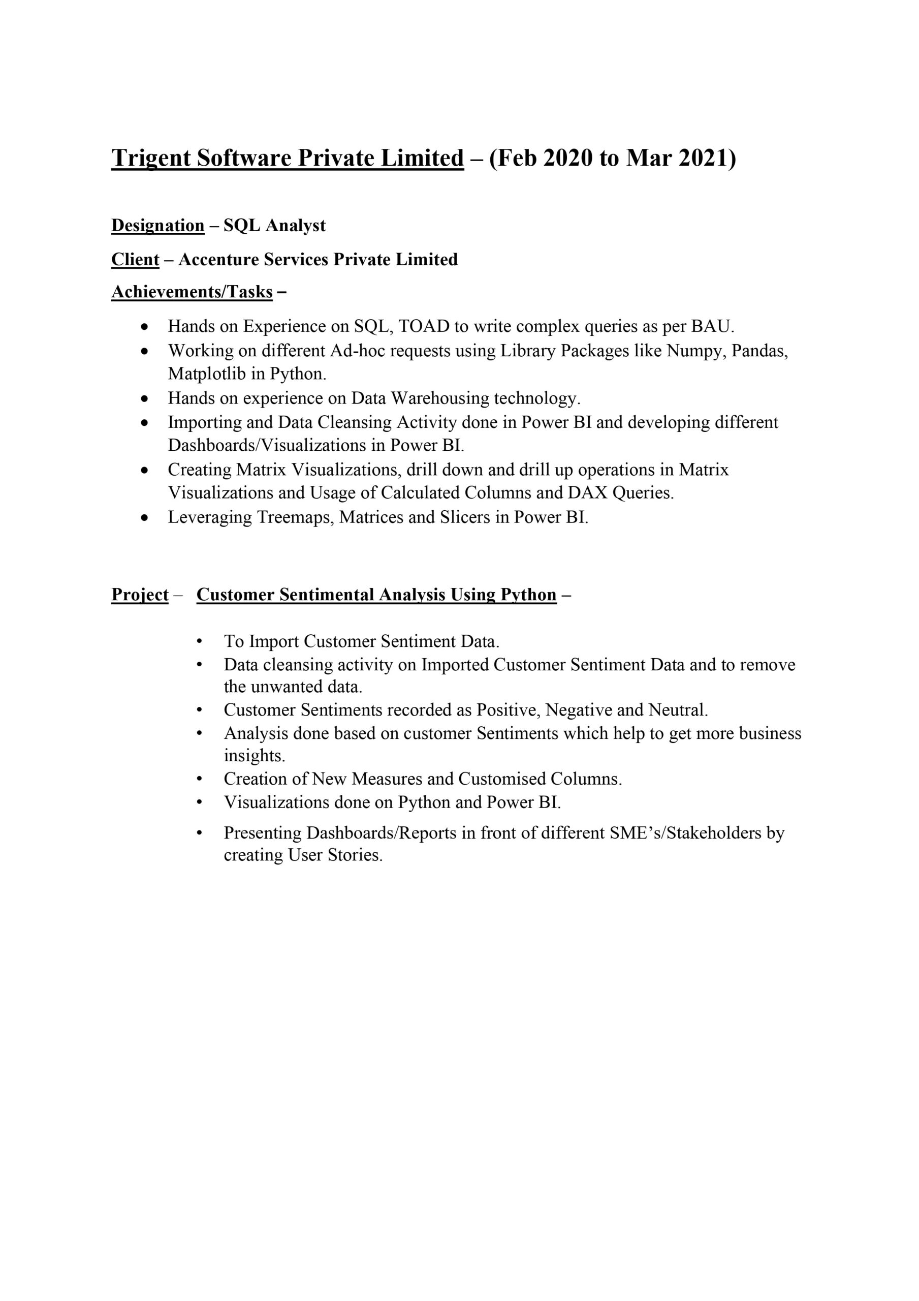 7472 – Data Engineer – Srisattva Group