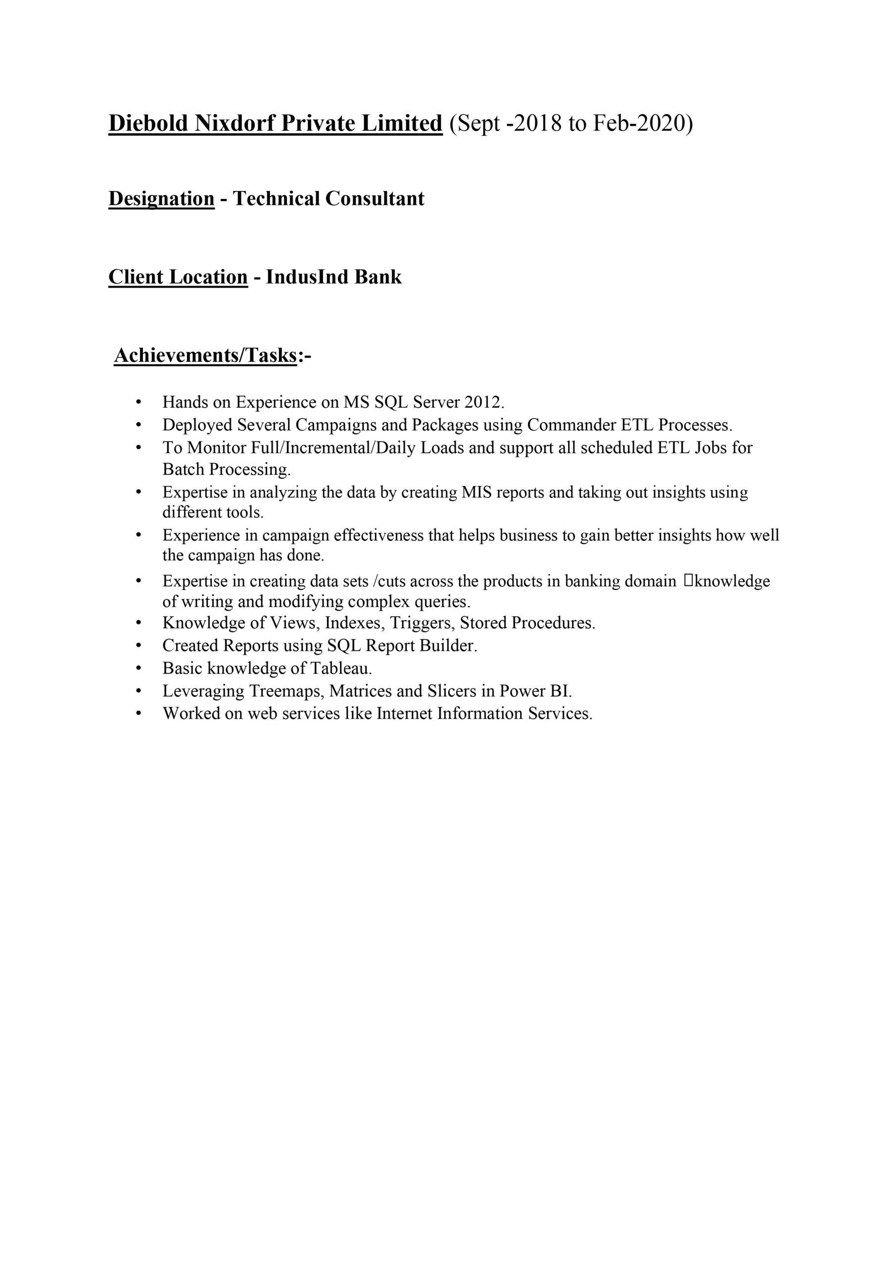 7472 – Data Engineer – Srisattva Group