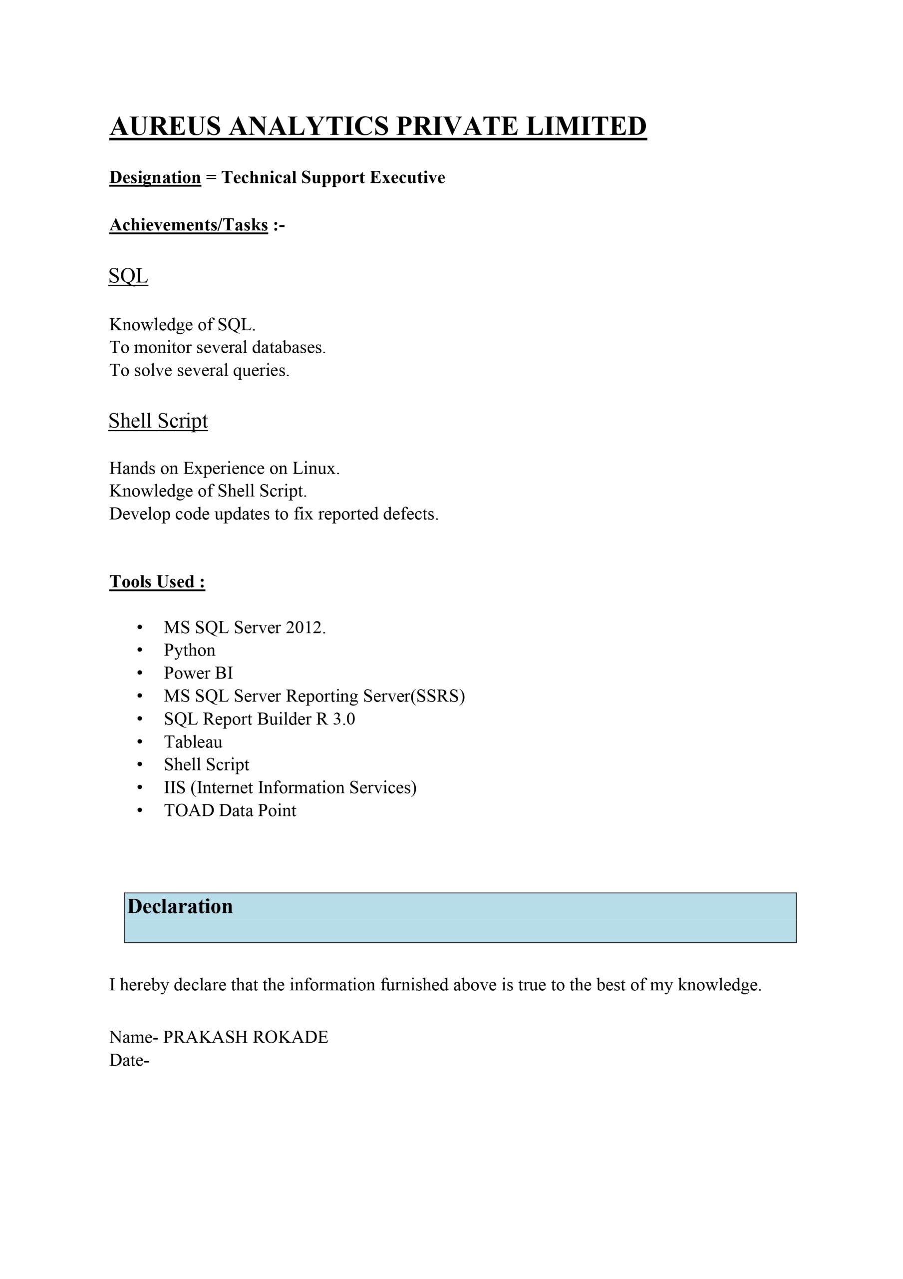 7472 – Data Engineer – Srisattva Group