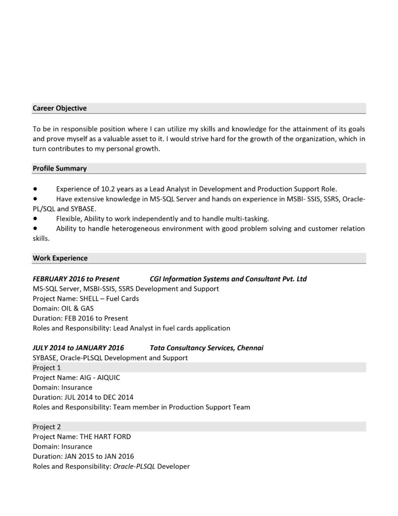 7479 – SQL developer – Srisattva Group