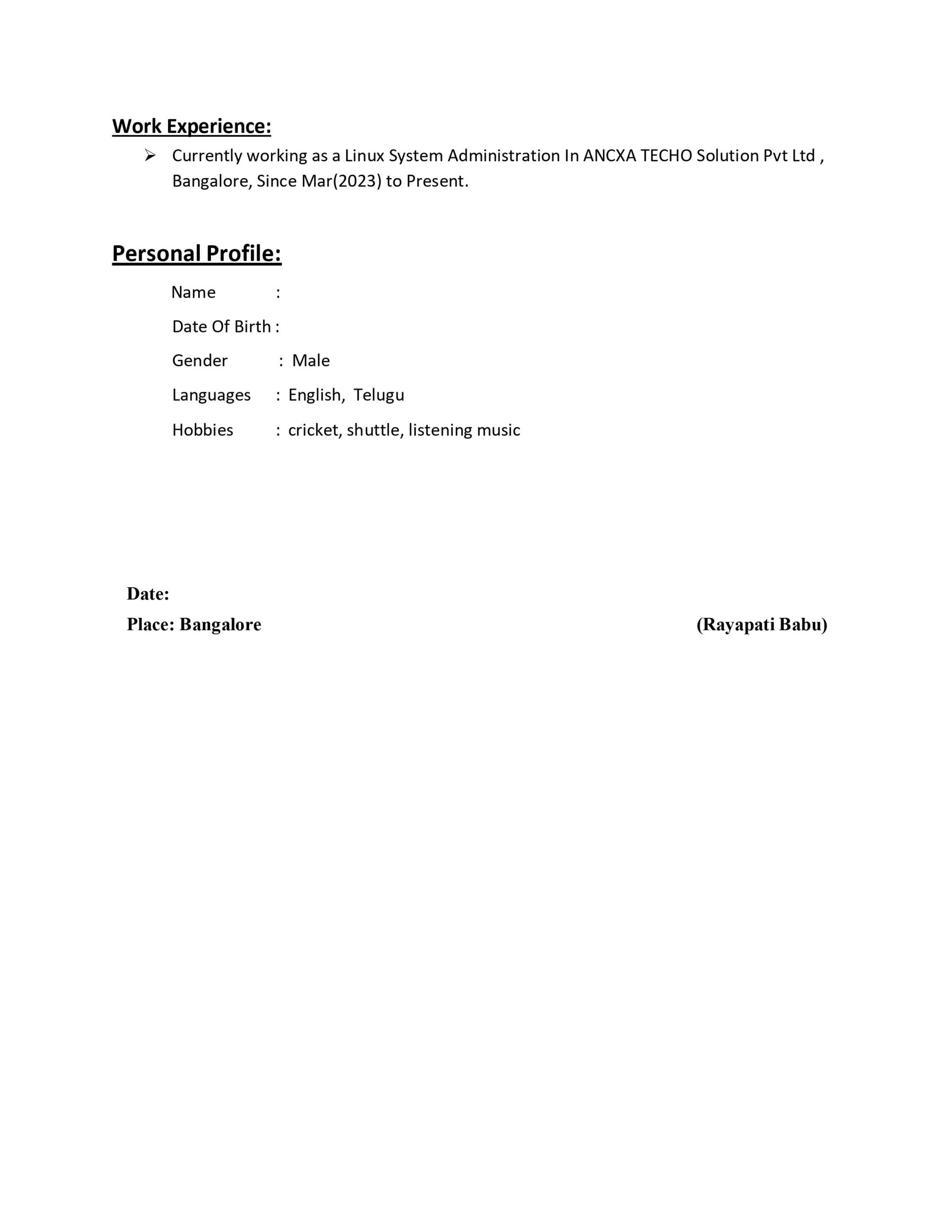 10083-Cloud Engineer – Srisattva Group