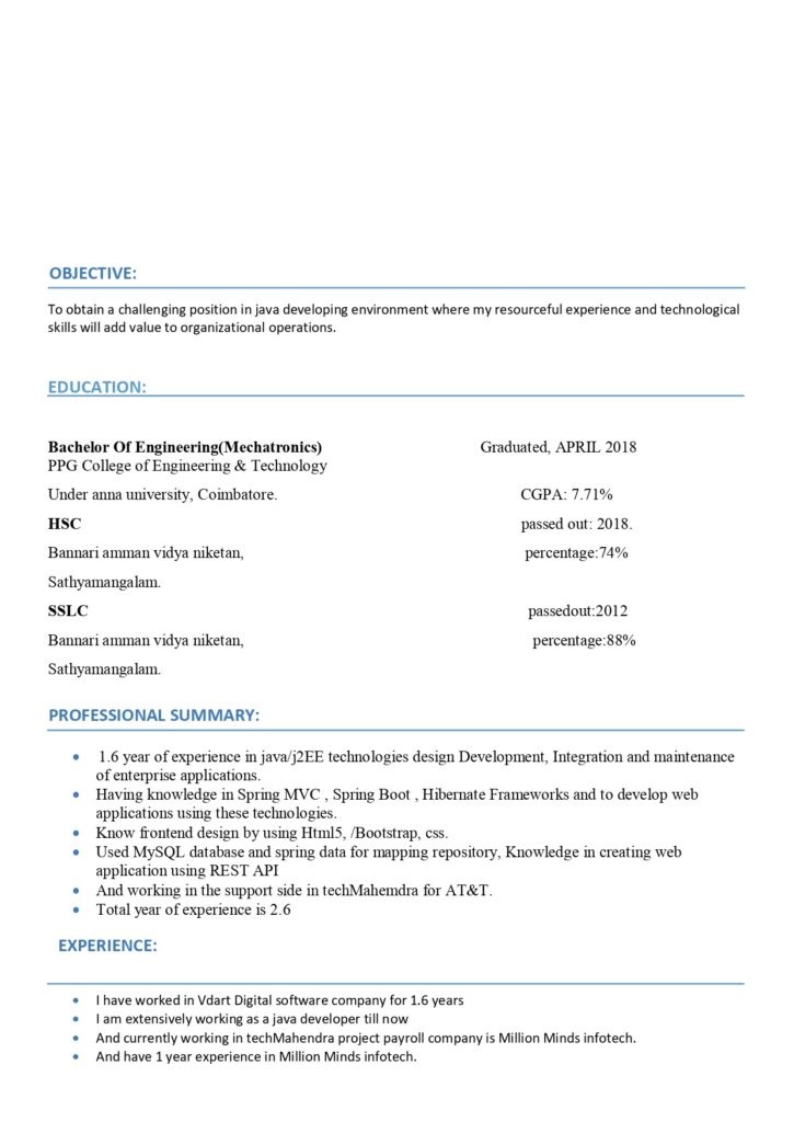 8186 – Java Developer – Srisattva Group