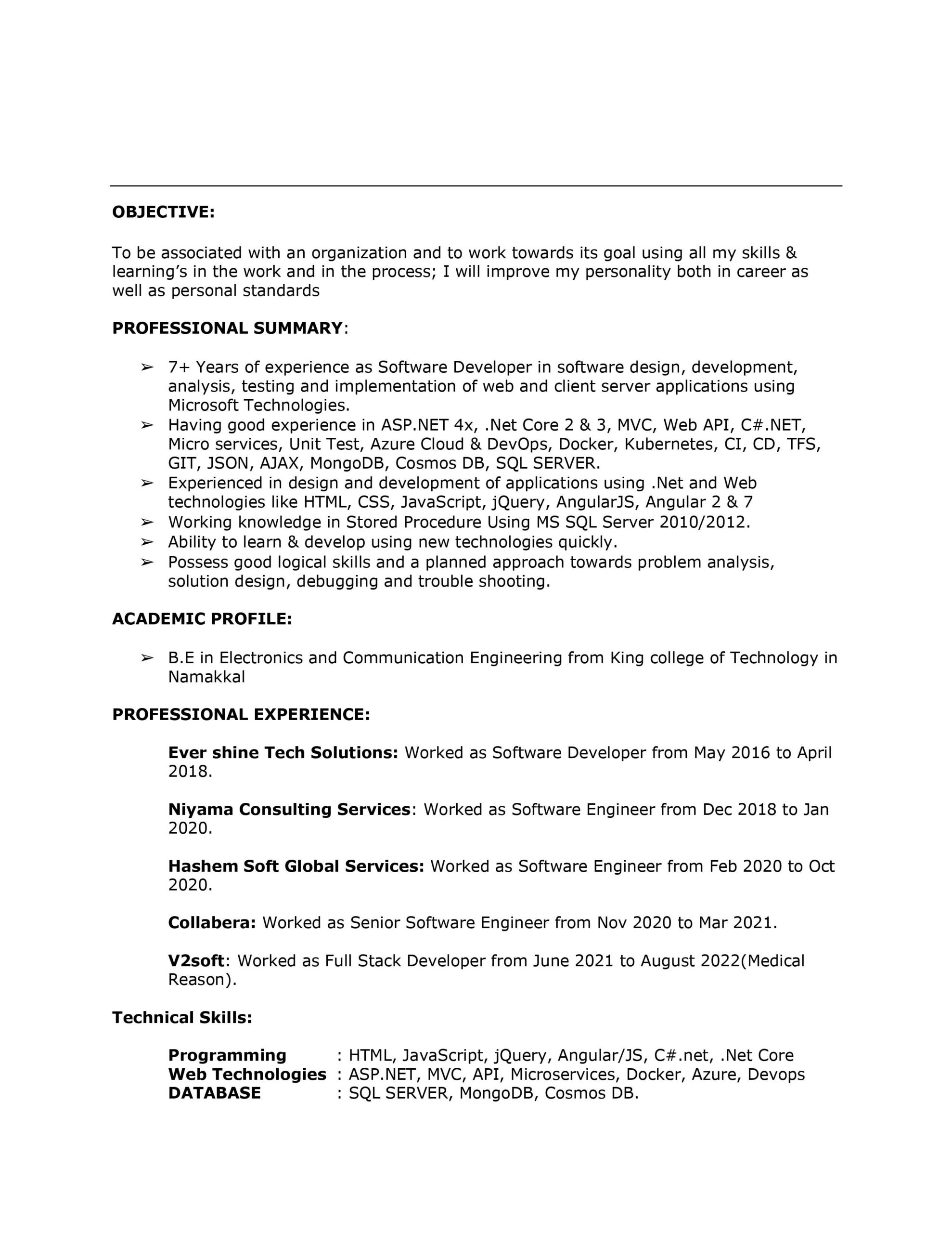 10856-Software Developer – Srisattva Group