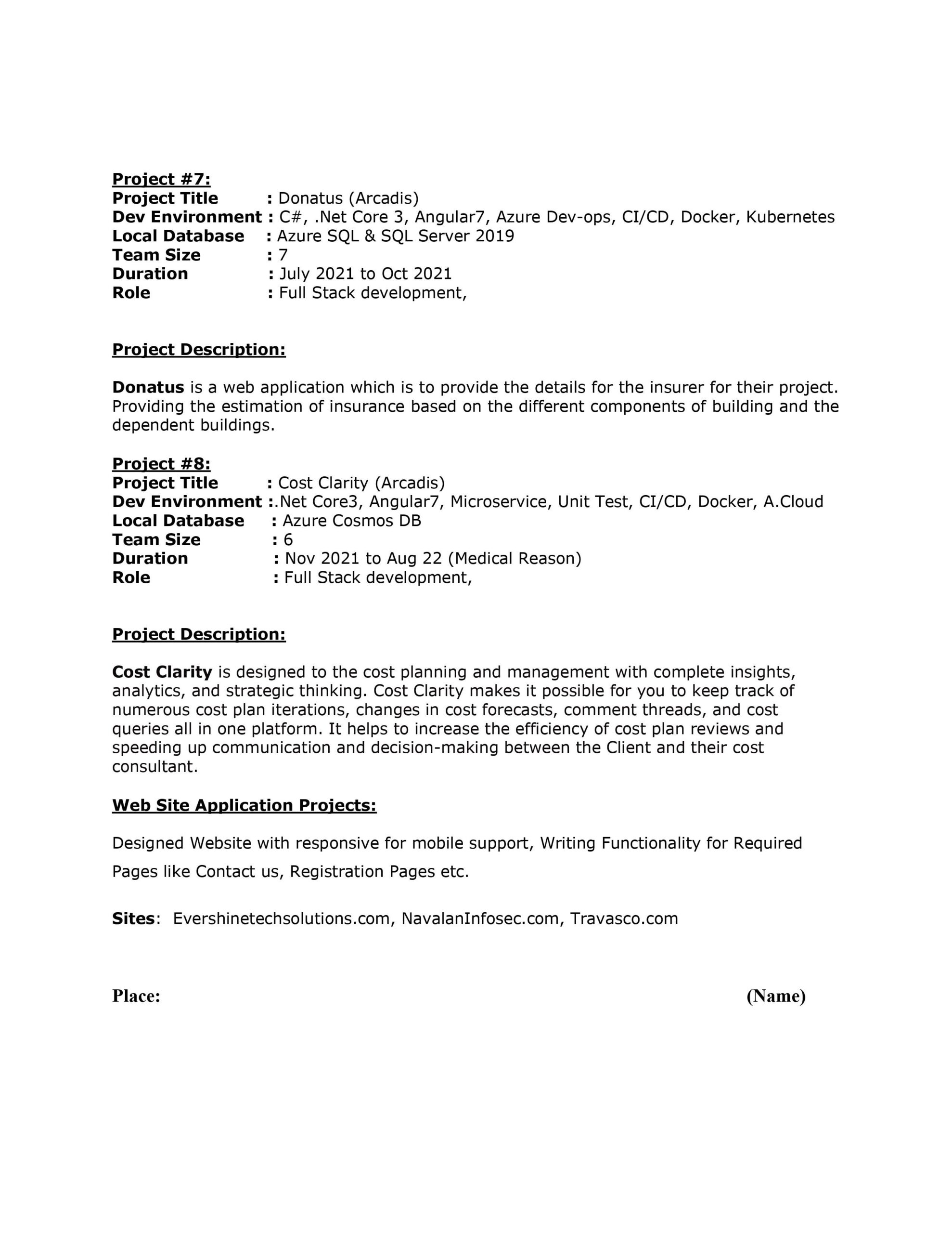 10856-Software Developer – Srisattva Group