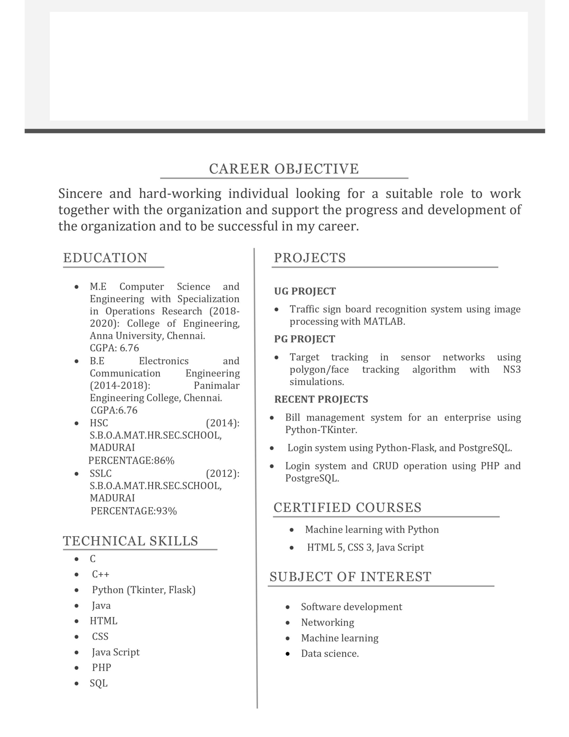 11749 Computer Science And Engineering Srisattva Group