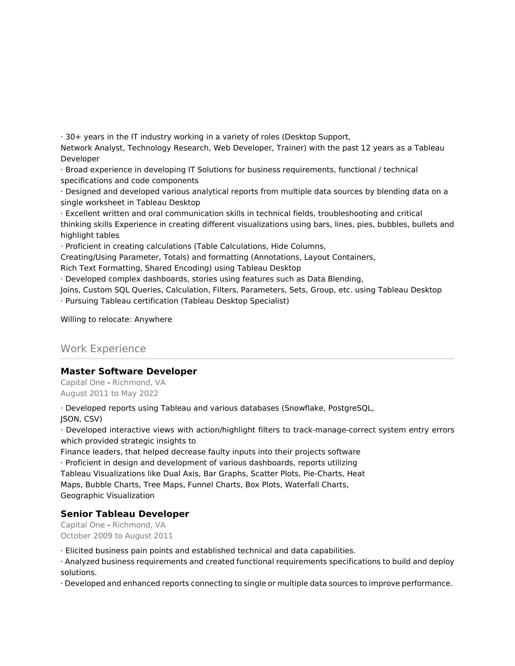 5964-Software Developer – Srisattva Group