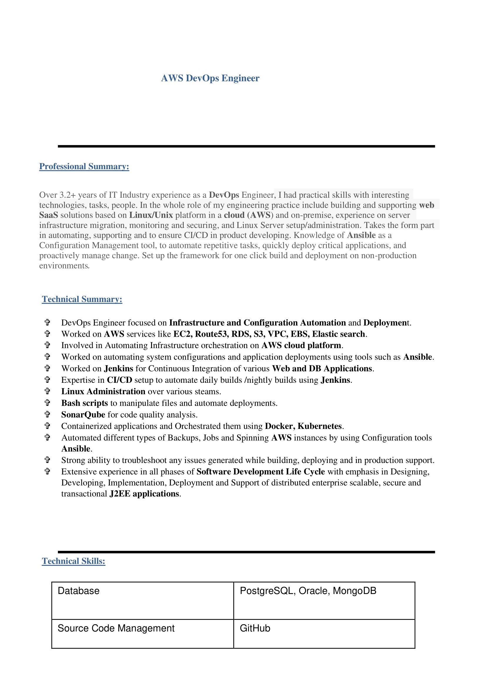 5813-DevOps Engineer – Srisattva Group