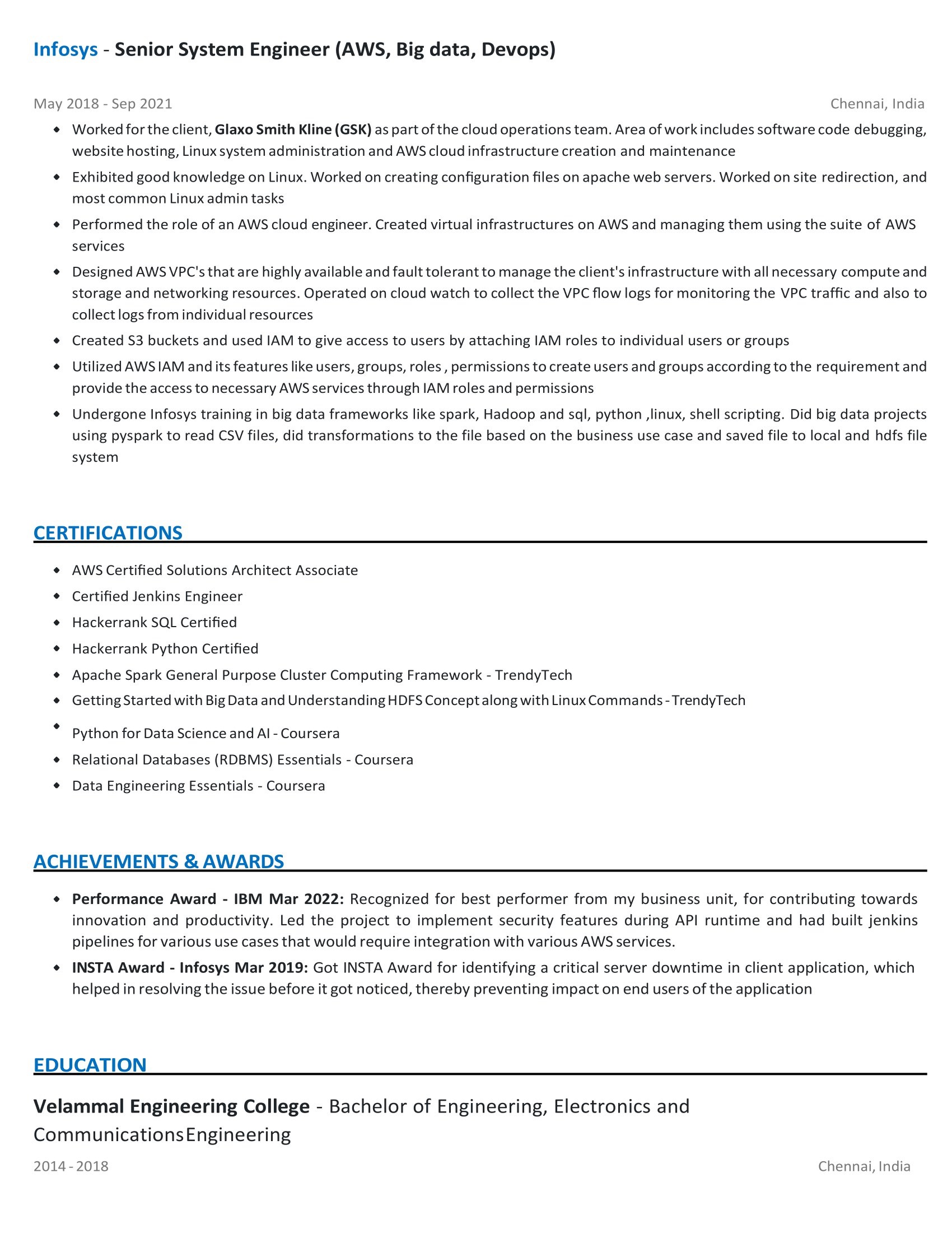 5741-Application Developer – Srisattva Group