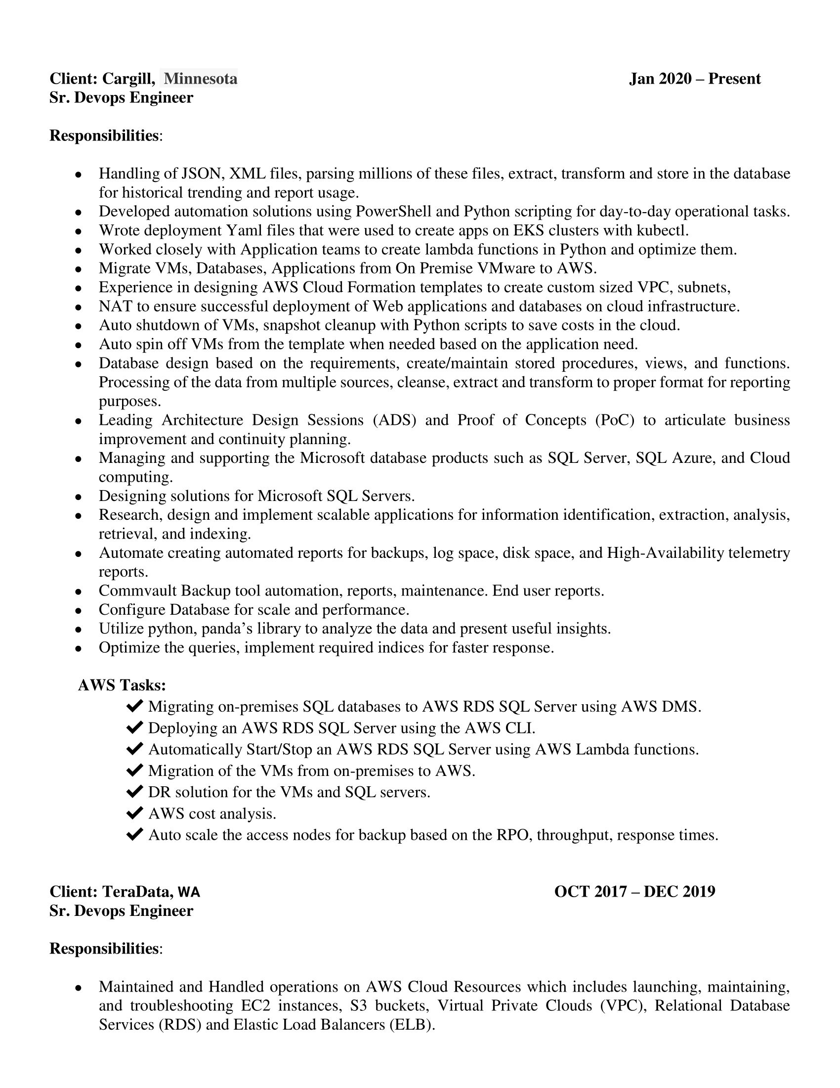 5982-DevOps Engineer – Srisattva Group