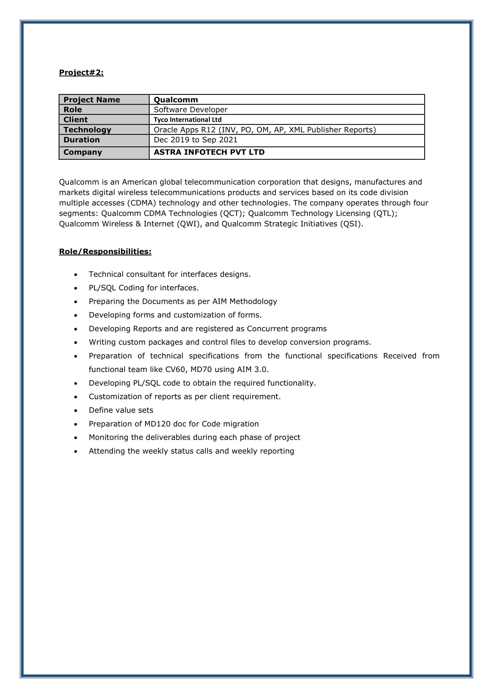 5055-Oracle developer – Srisattva Group