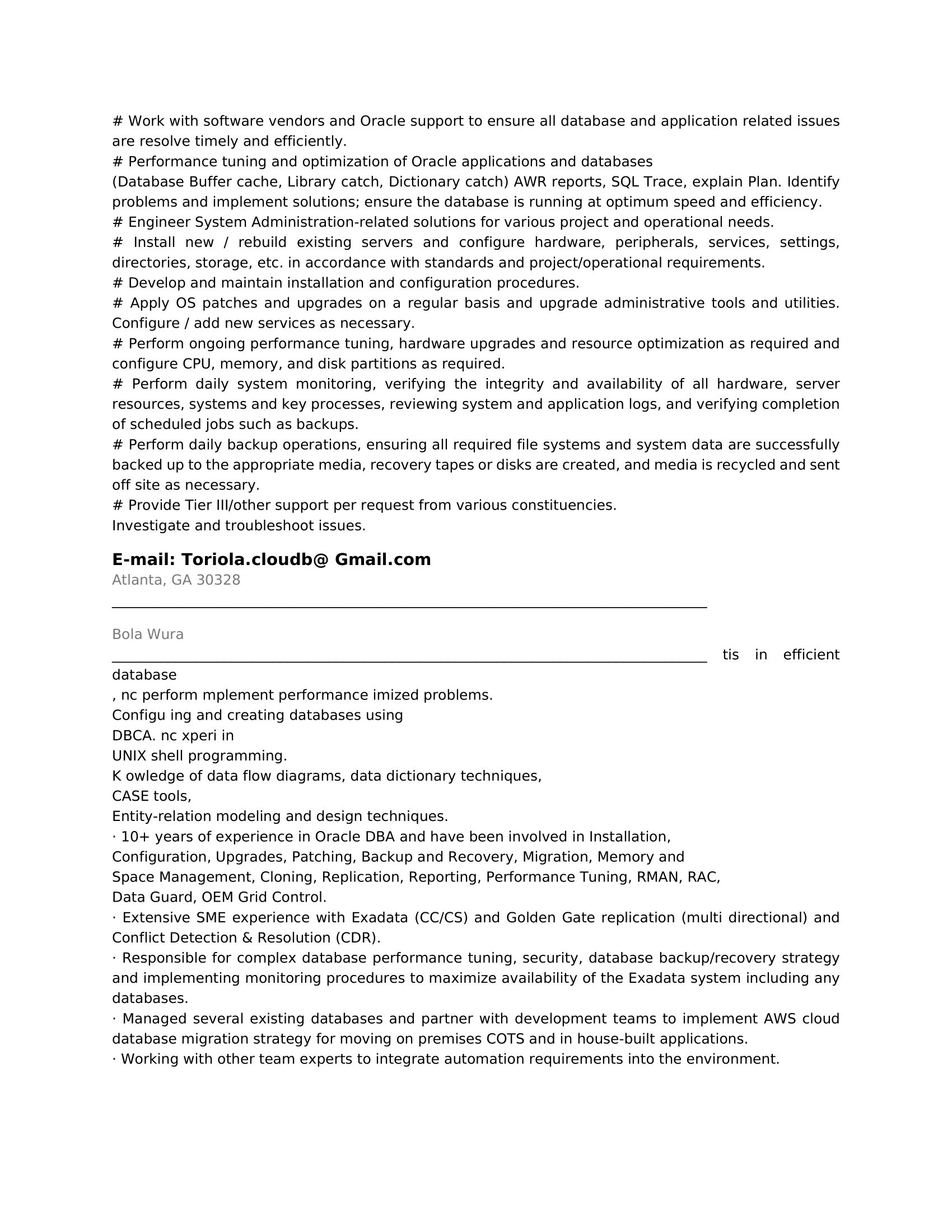 4787-SQL developer – Srisattva Group