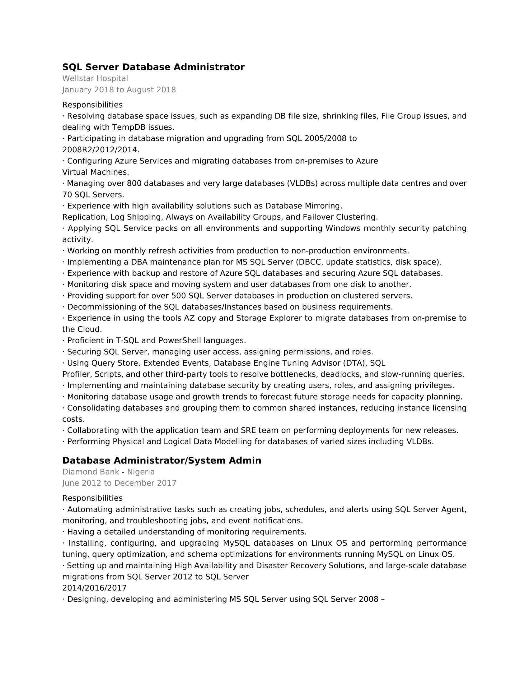 4781-SQL developer – Srisattva Group