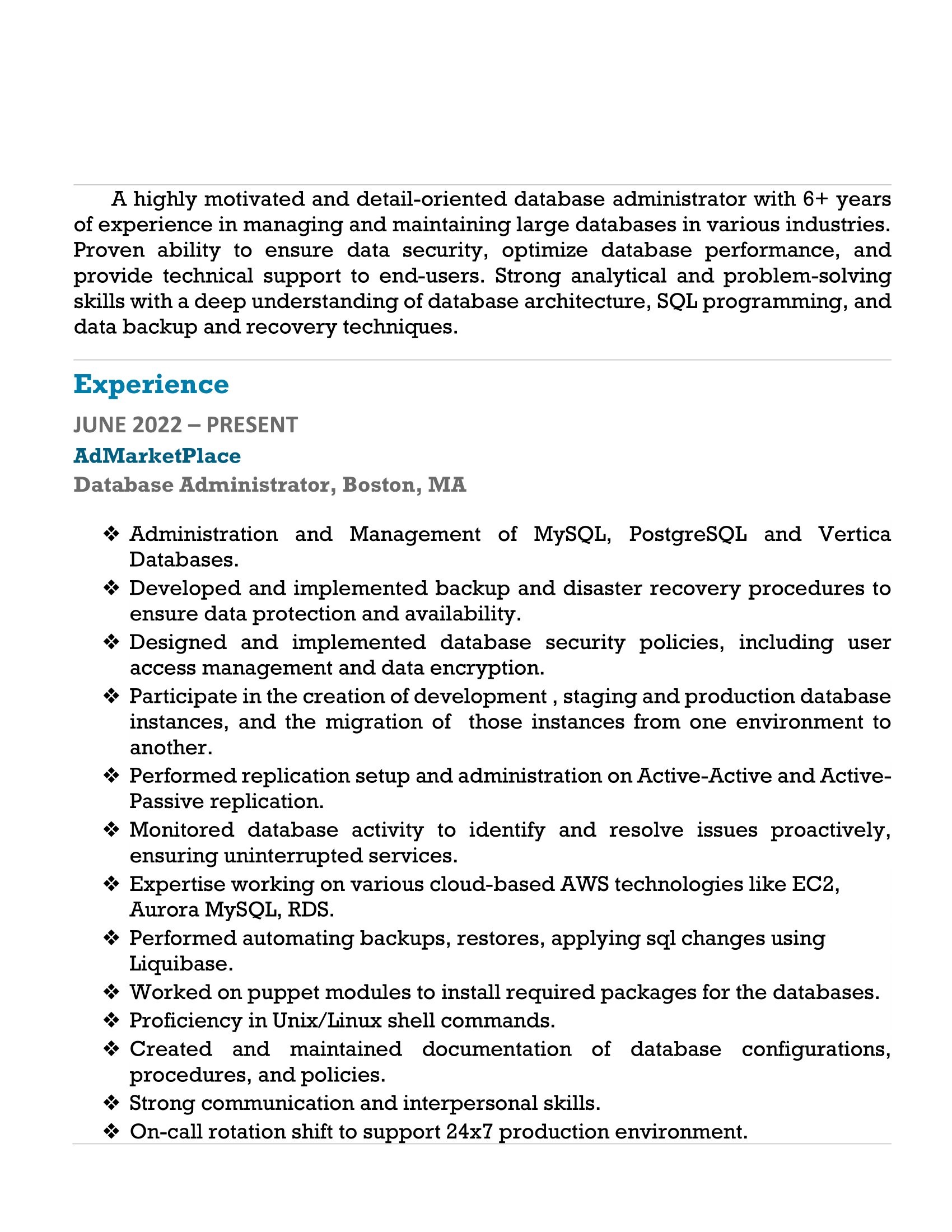 4777-SQL developer – Srisattva Group