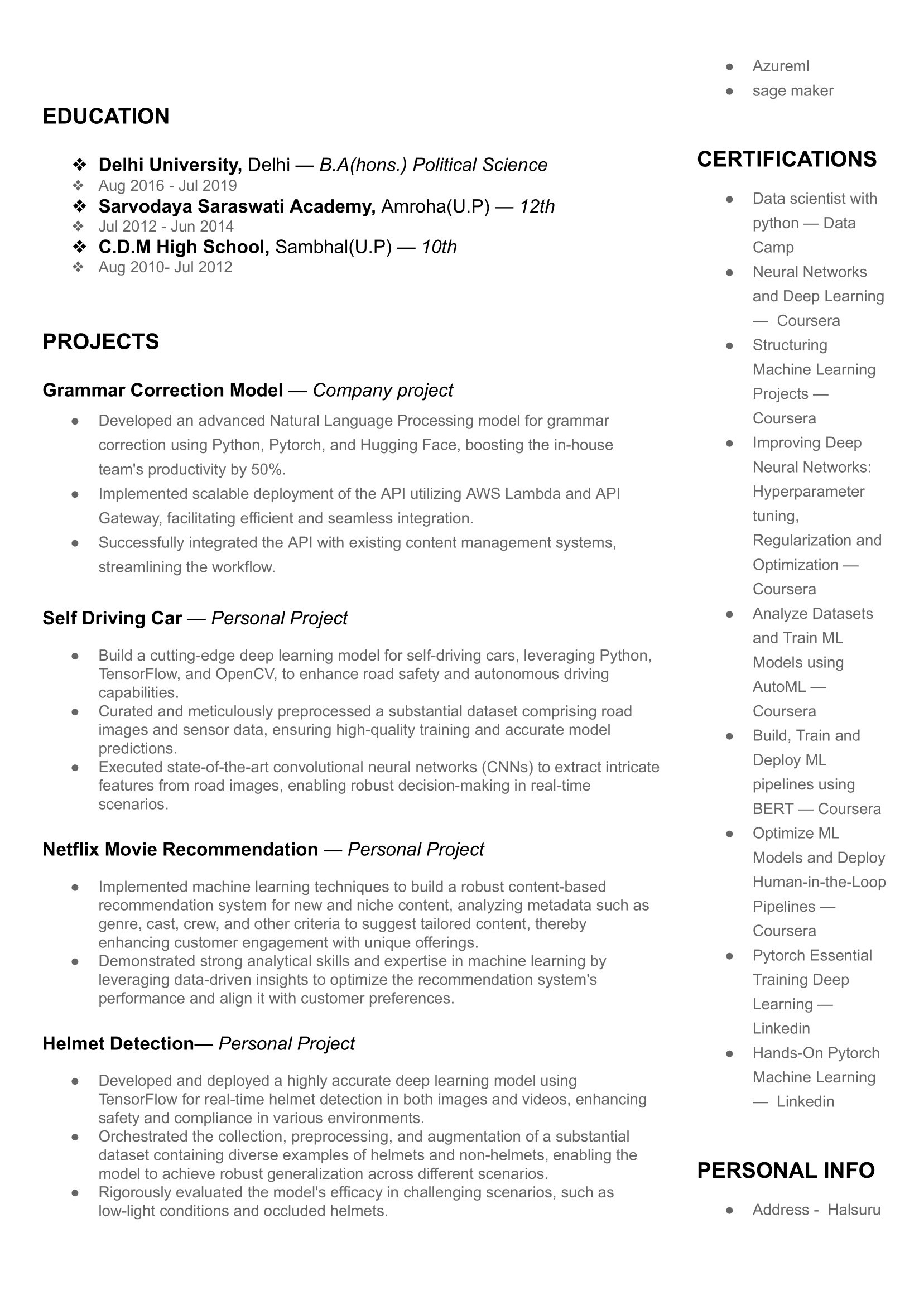 7170 – Application Developer – Srisattva Group