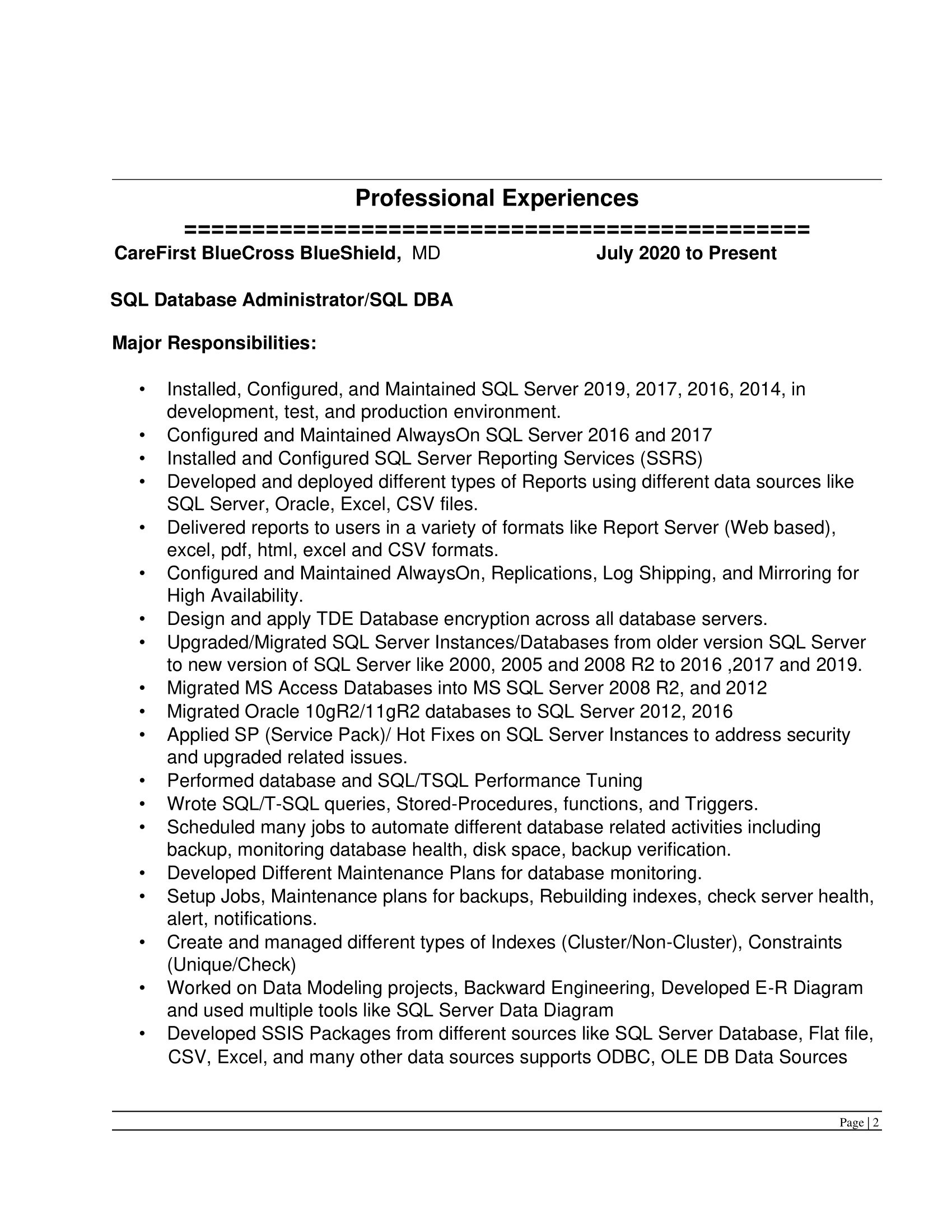 4771-SQL developer – Srisattva Group