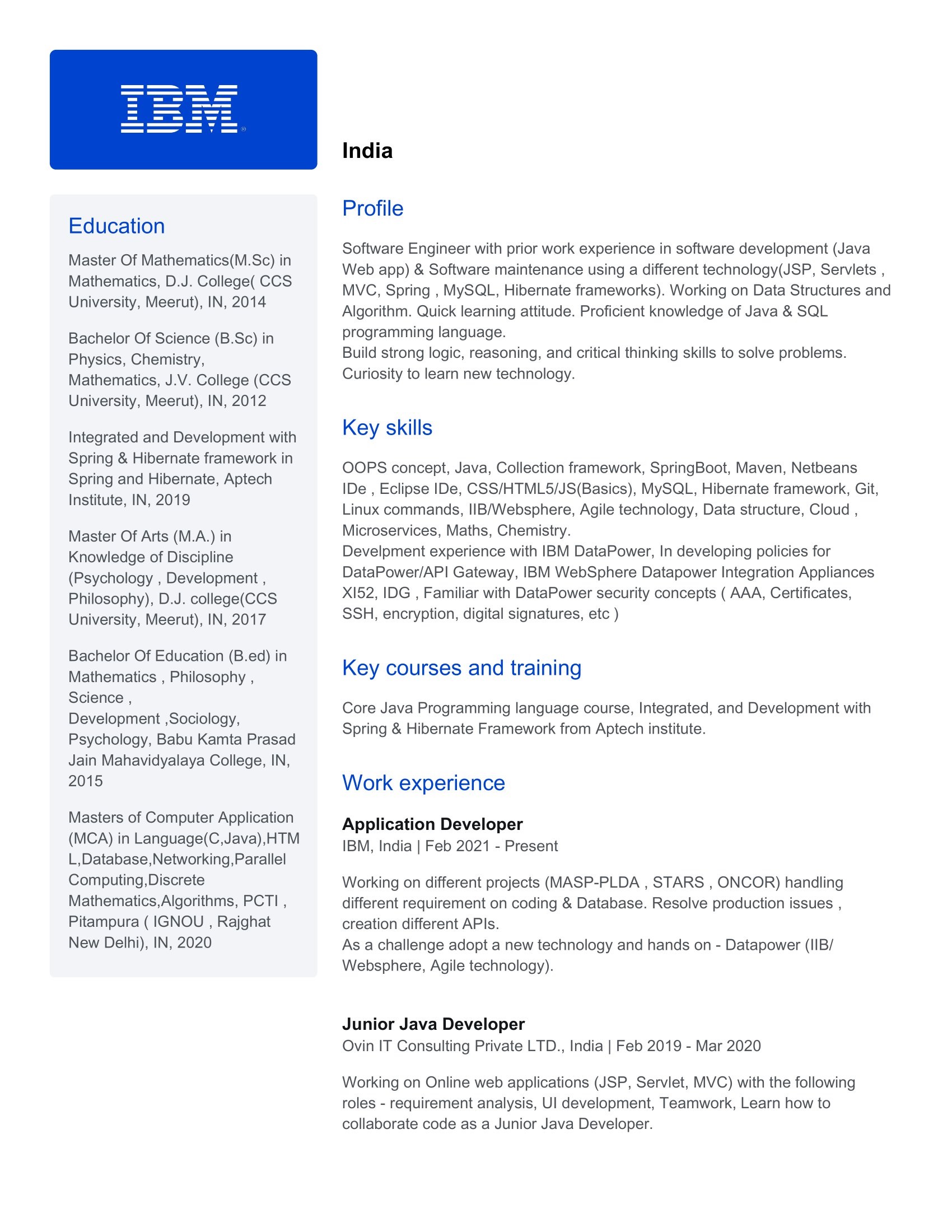 4547-Application Developer – Srisattva Group