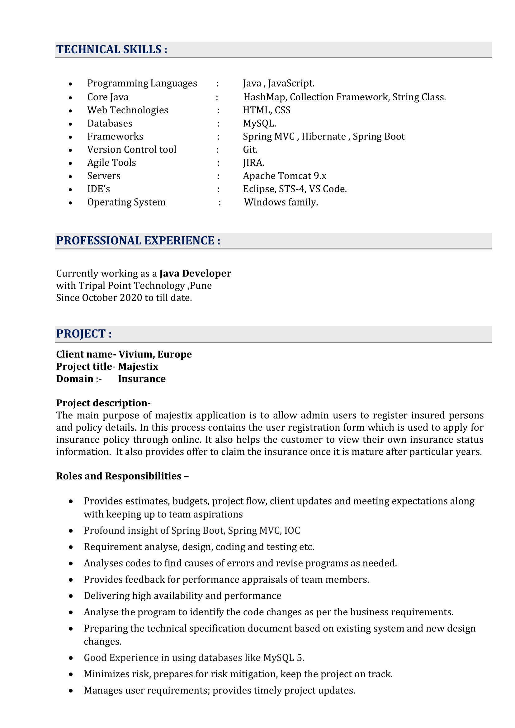 4509-Java Developer – Srisattva Group