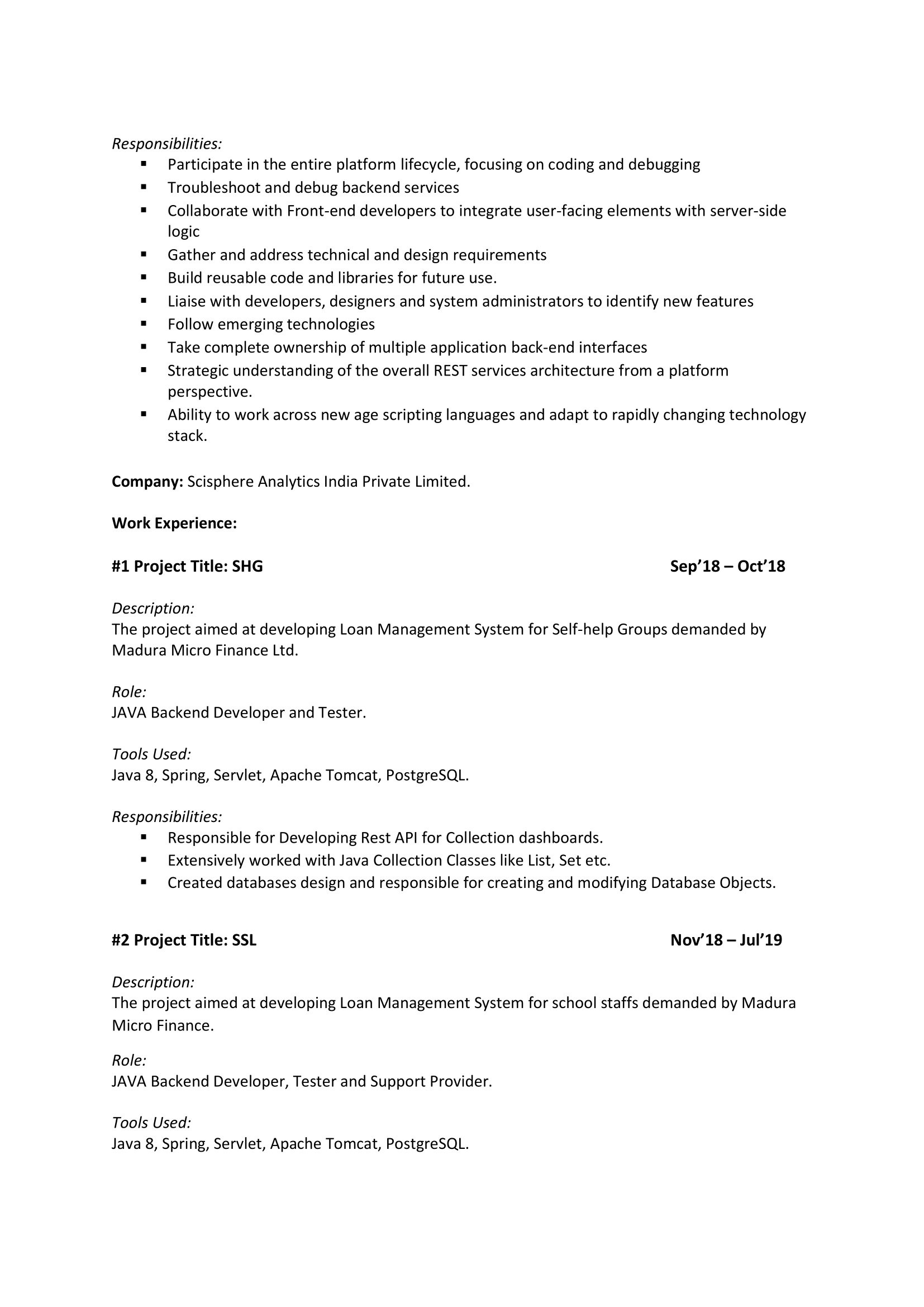 4359-Software Developer – Srisattva Group