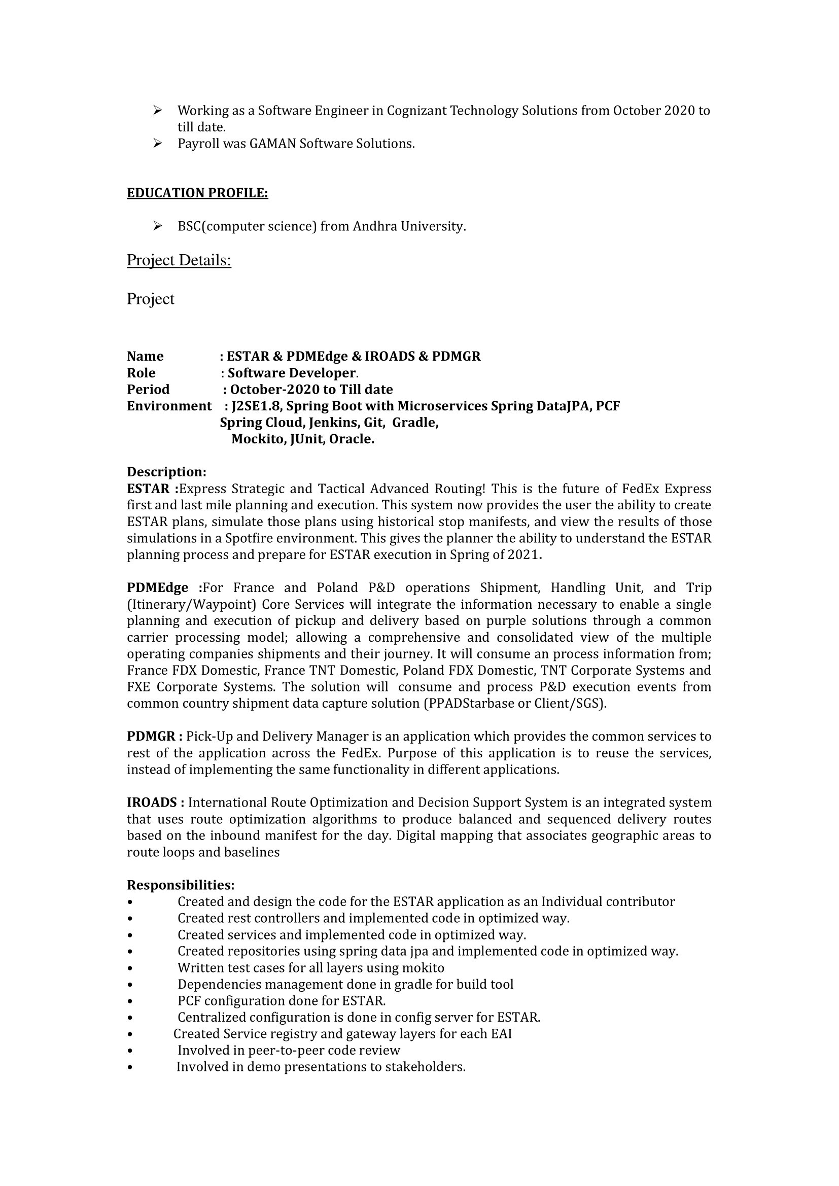 4323-Software Developer – Srisattva Group