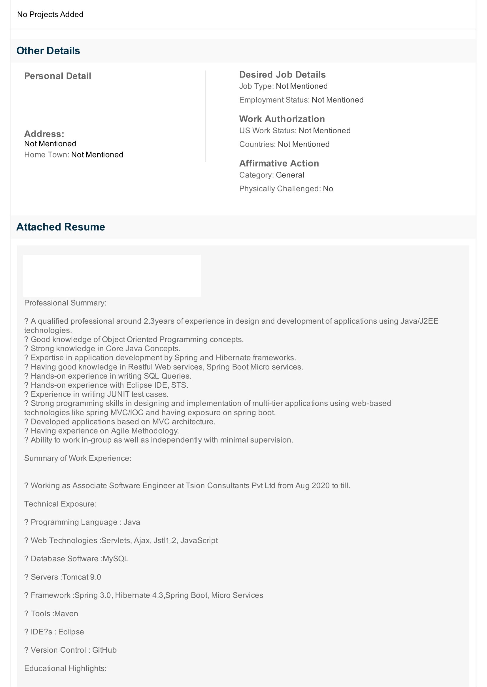 4306-Software Engineer – Srisattva Group