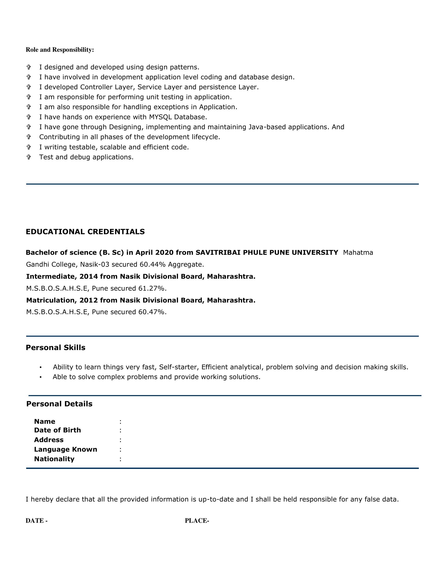 4312-Software Developer – Srisattva Group