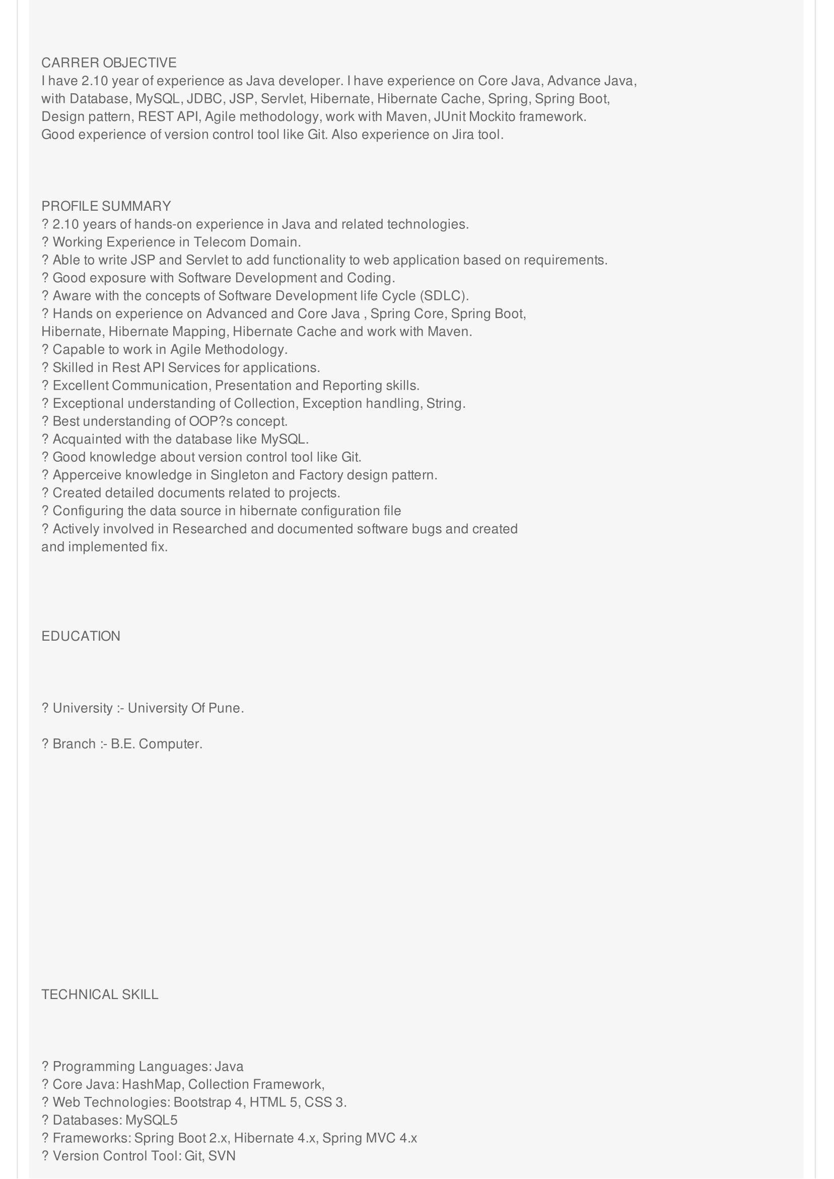 4308-Java Developer – Srisattva Group