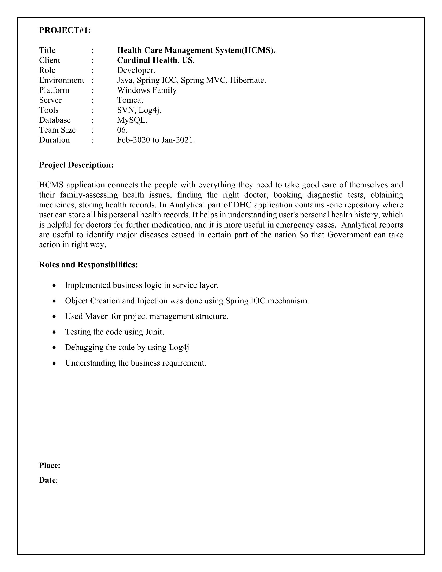 4576-Software Engineer – Srisattva Group