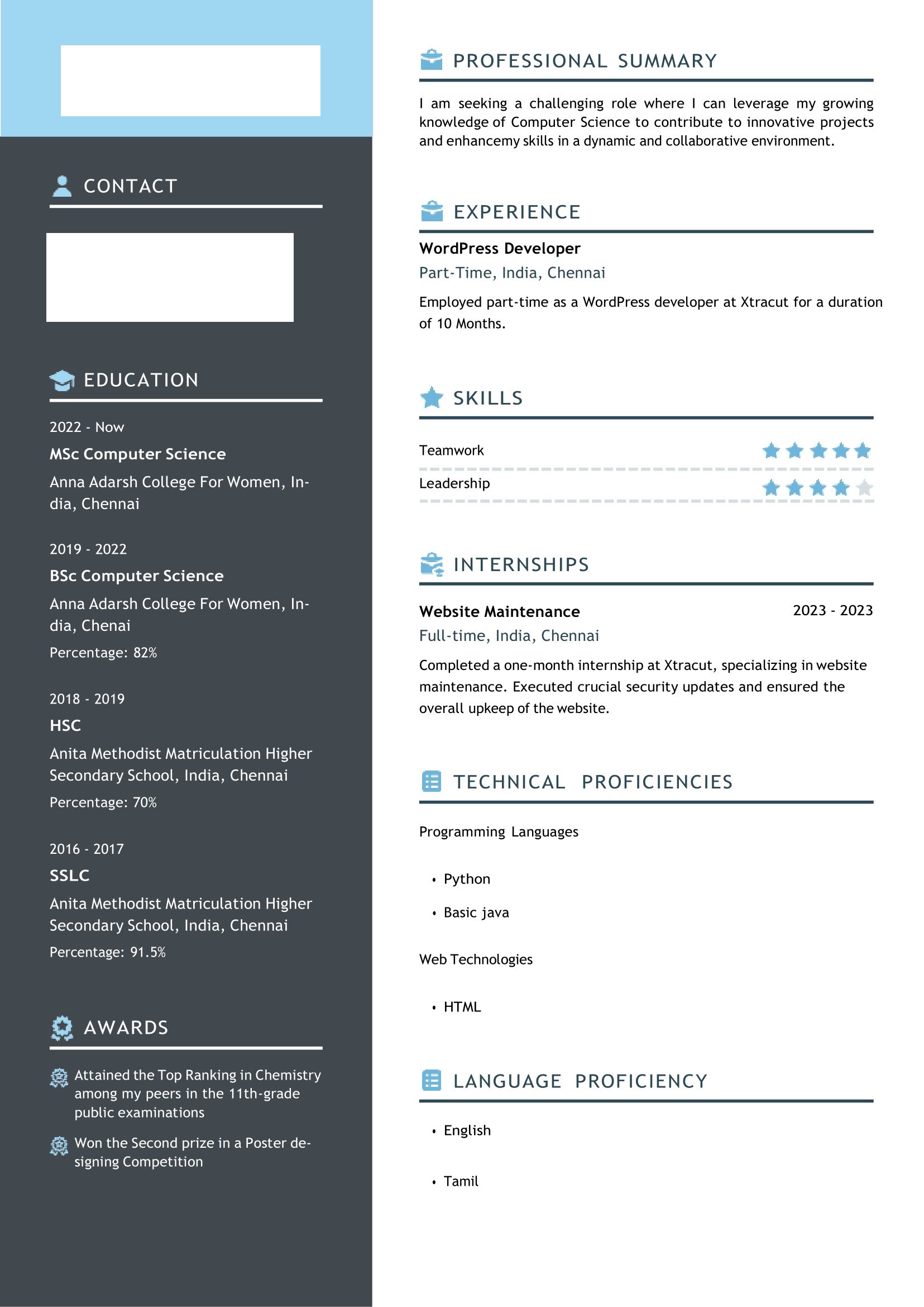4101-Wordpress Developer – Srisattva Group