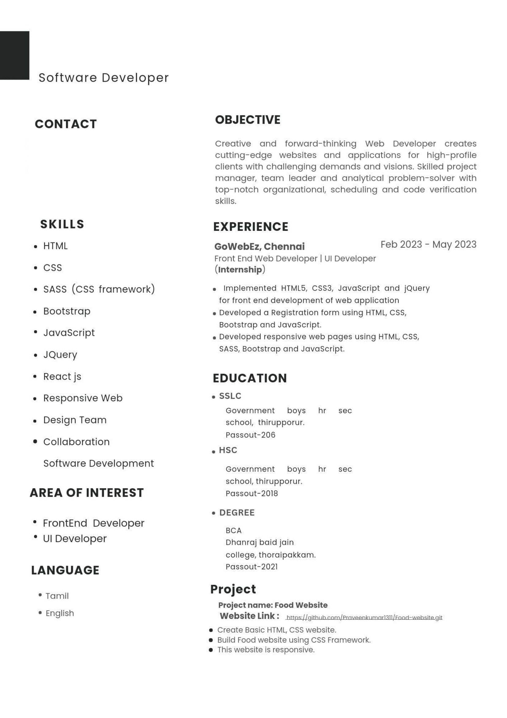 4095-Wordpress Developer – Srisattva Group