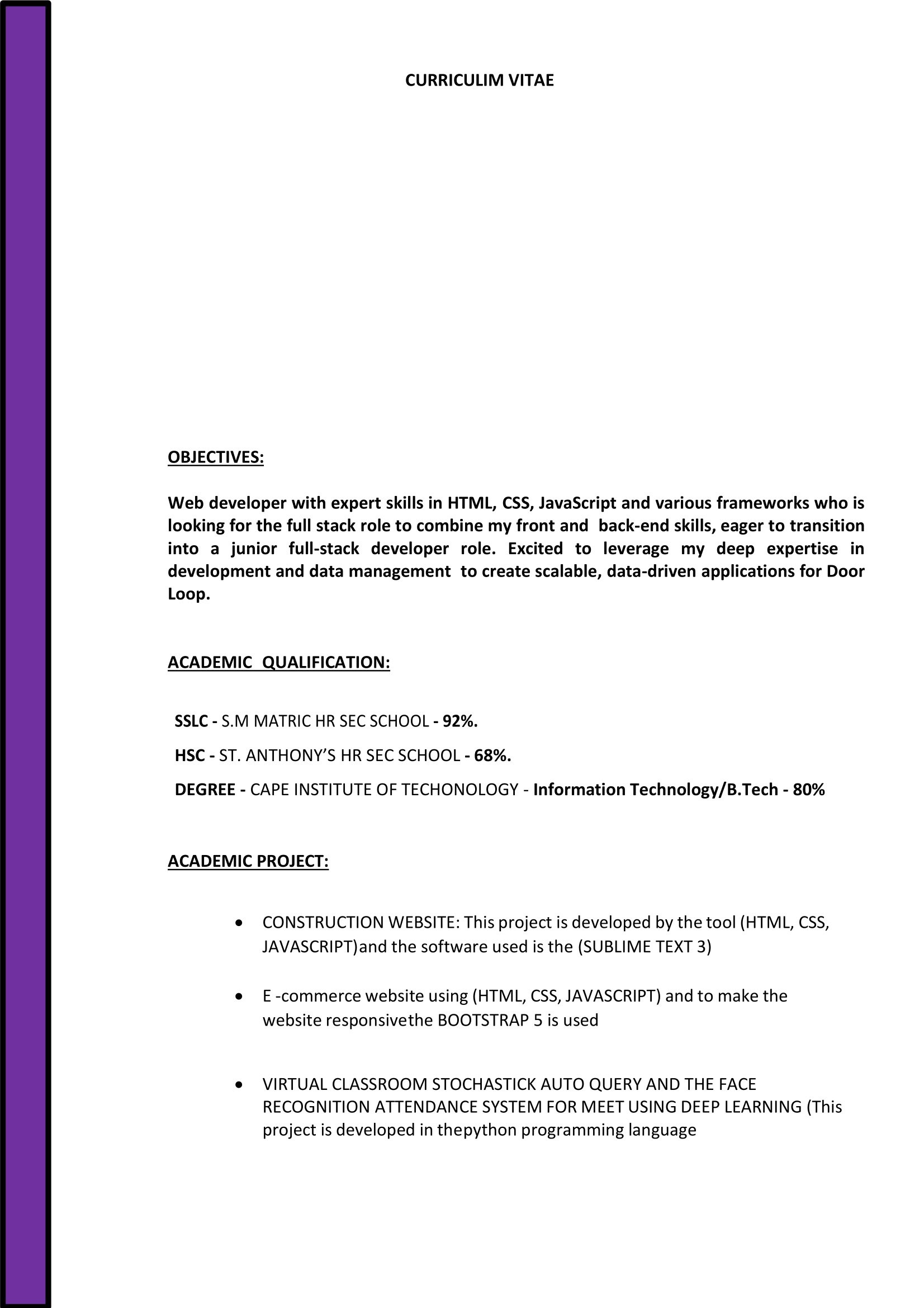 4089-Wordpress Developer – Srisattva Group