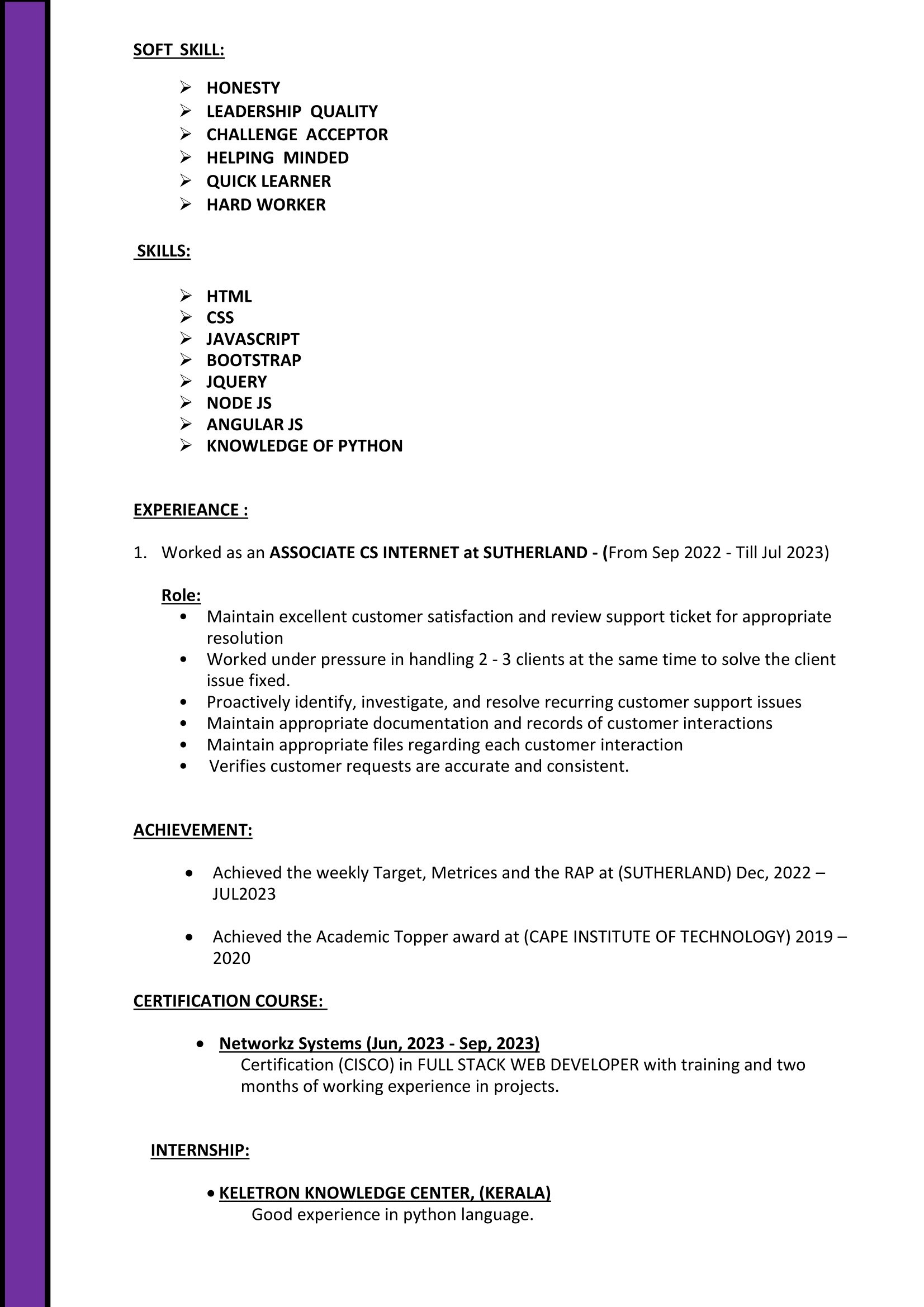 4089-Wordpress Developer – Srisattva Group