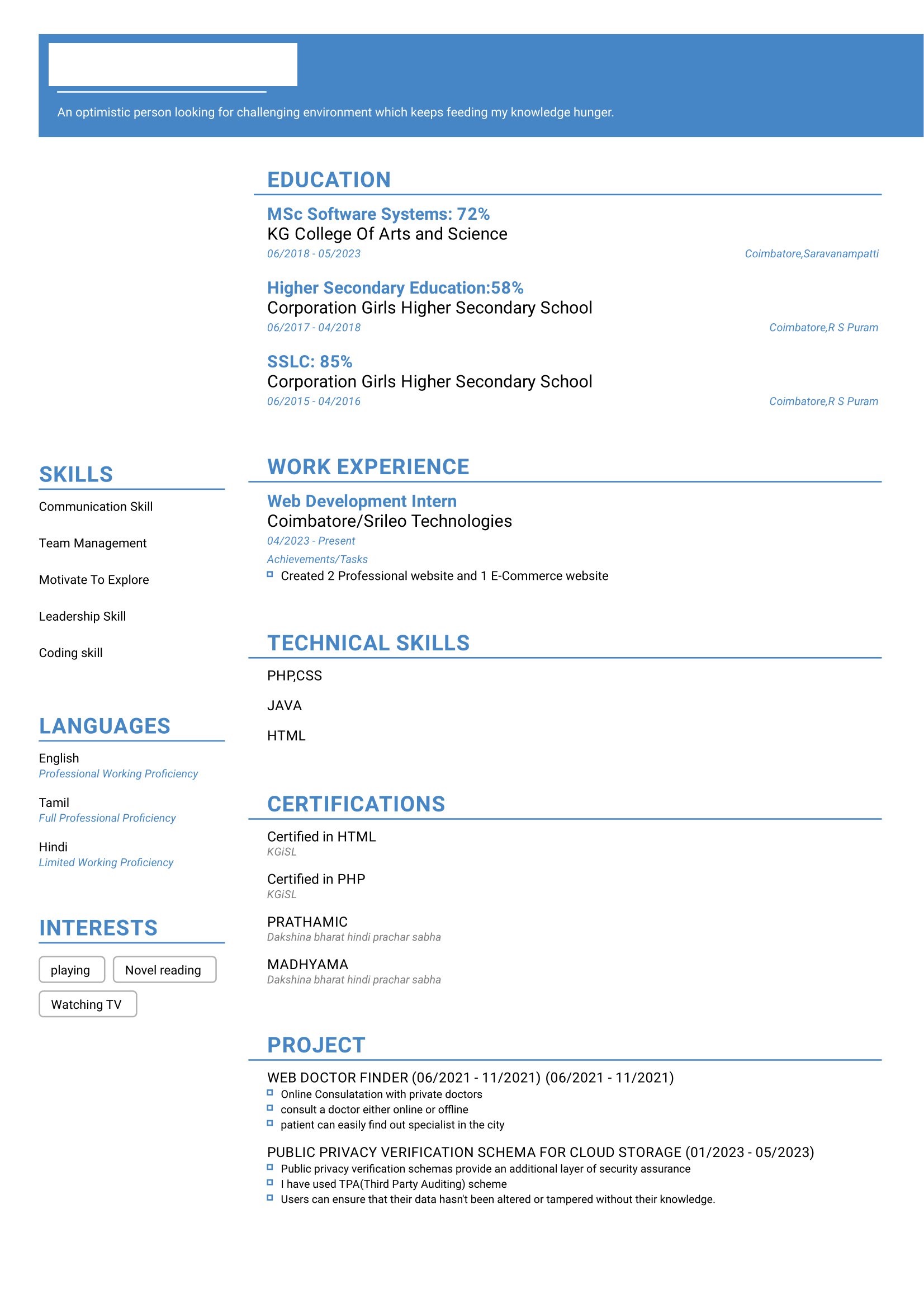 4096-Wordpress Developer – Srisattva Group