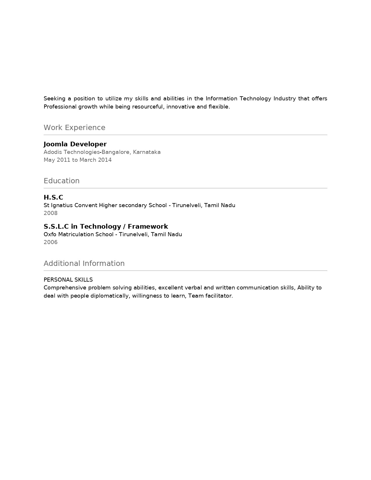 12701-Software Developer – Srisattva Group